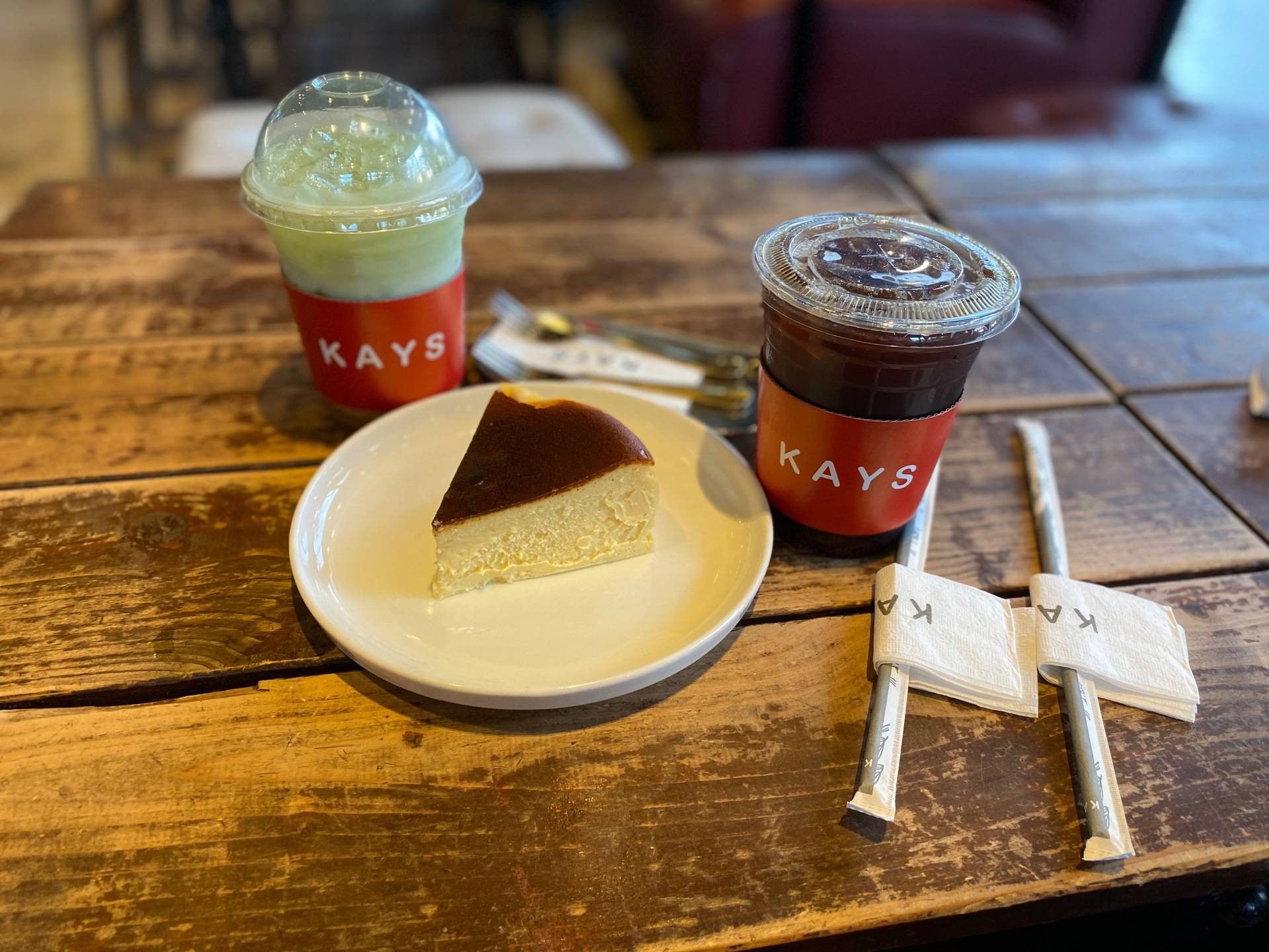 รีวิว Kays Espresso Bar จันทบุรี - ร้านสวย มุมถ่ายรูปเยอะ:) แต่กาแฟ ...