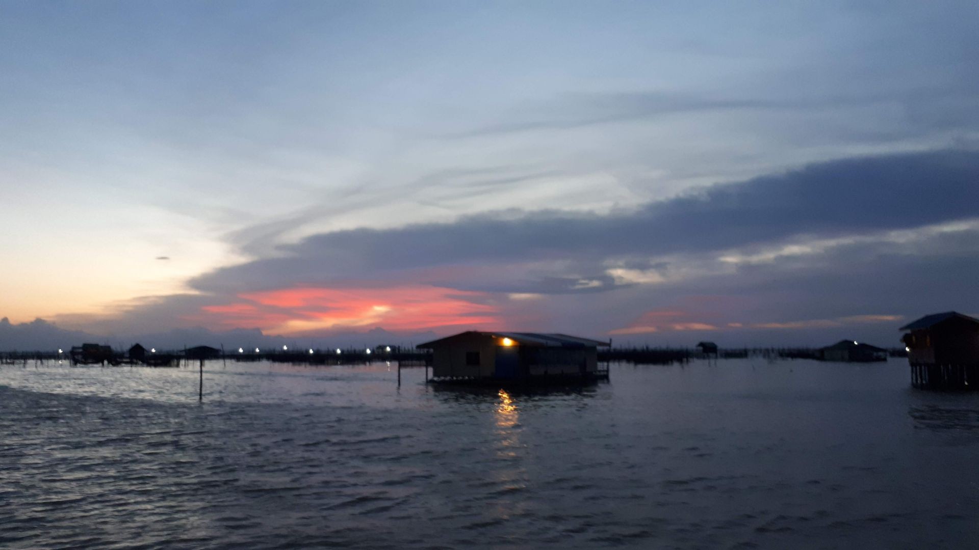 รีวิว เกาะยอ - มาเที่ยวจังหวัดสงขลาแล้วอย่าลืมมาชมบรรยากาศพระอาทิตย์ตก ...