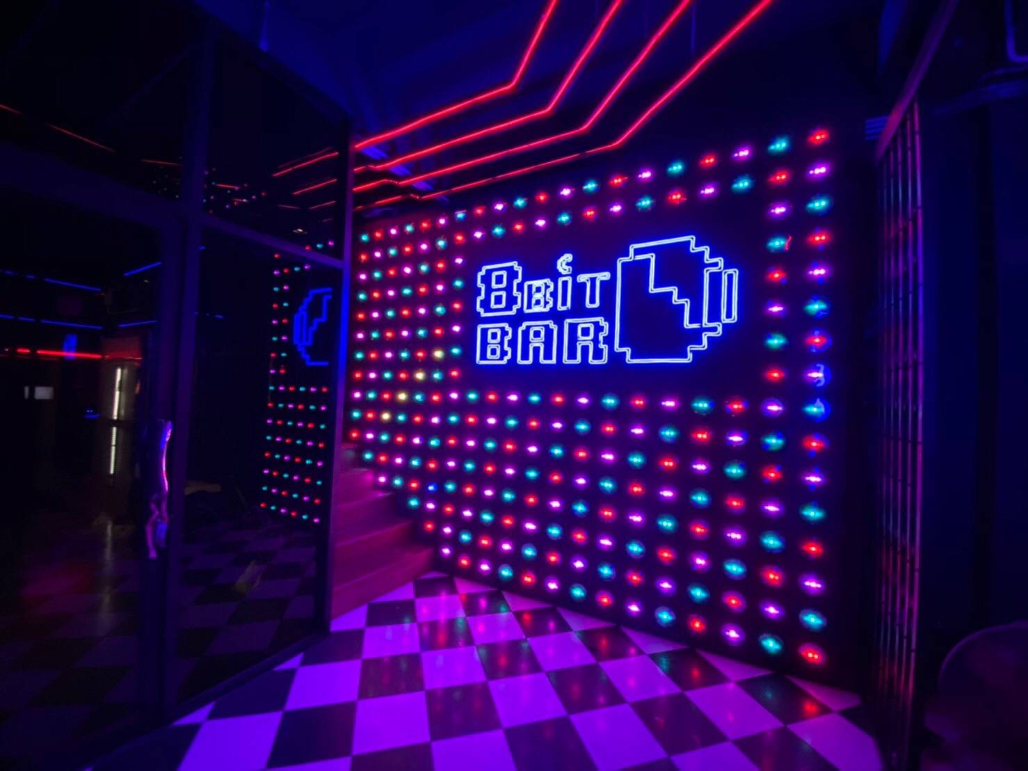 รูป 8 bit bar นครสวรรค์