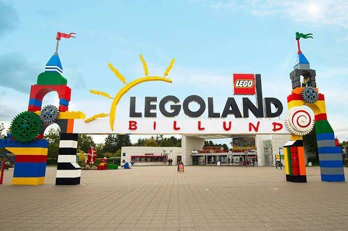LEGOLAND - รีวิวสถานที่ท่องเที่ยว