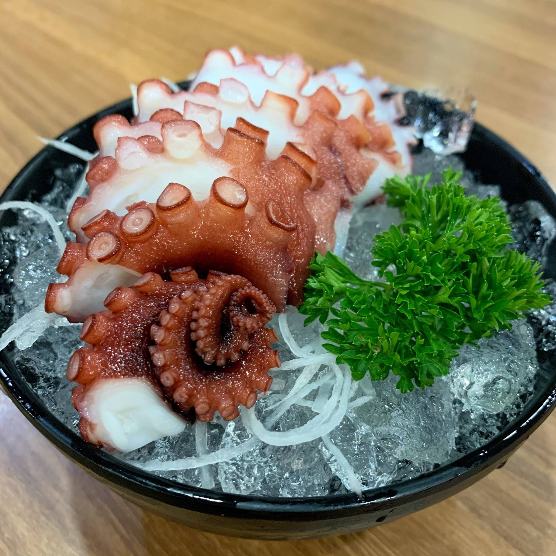 Tako Sashimi ร้าน OSAKA Buffet (เซ็นทรัล พระราม2)