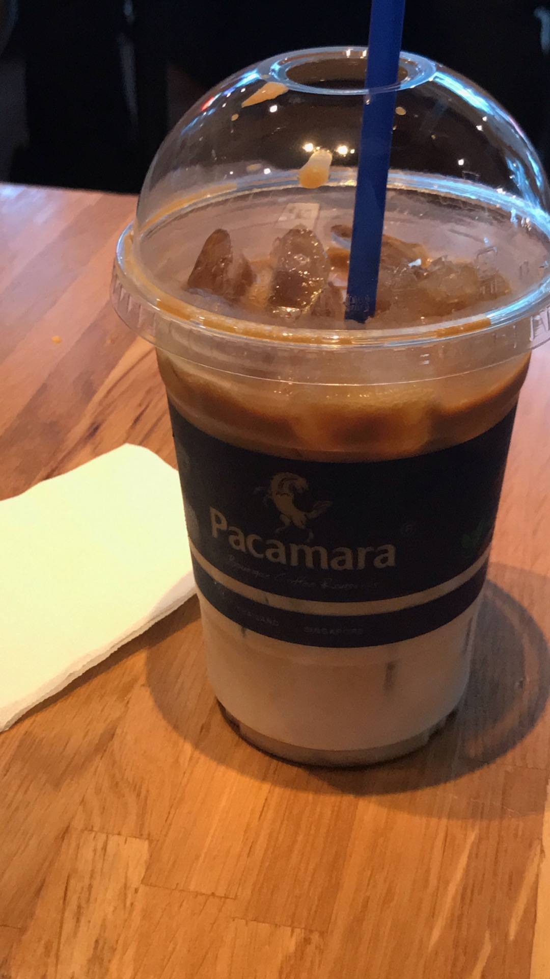 รีวิว PACAMARA หอสมุดคณะแพทยศาสตร์ จุฬาลงกรณ์มหาวิทยาลัย - ร้านกาแฟใน ...