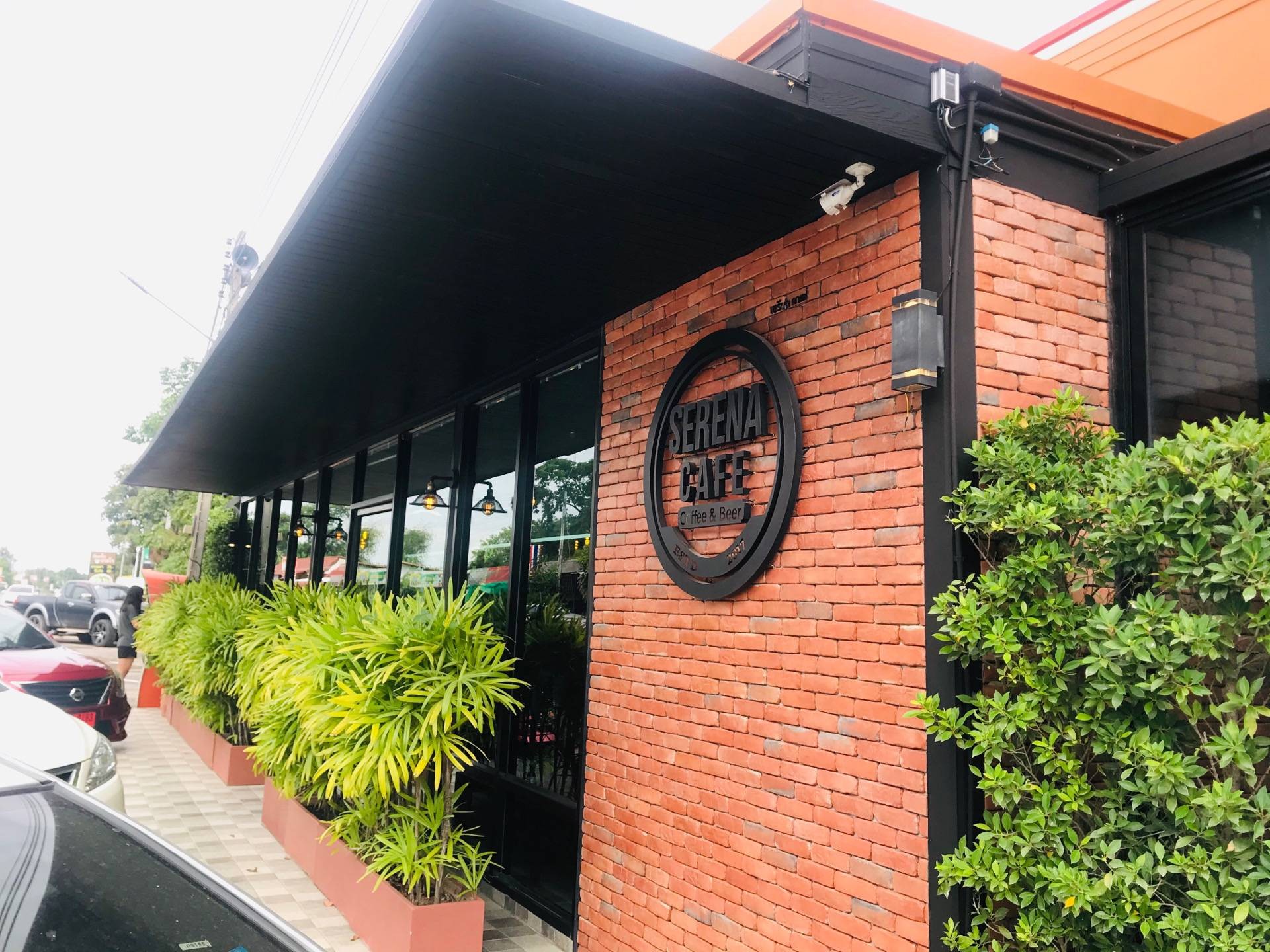 รีวิว Serena cafe - Serena Cafe เซรีน่า คาเฟ่ ร้านชิวที่มีทั้งอาหาร ...