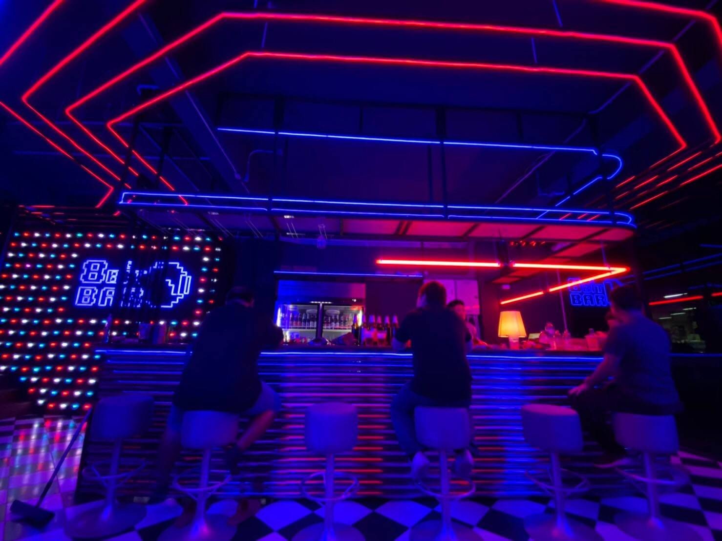 ร้าน 8 bit bar นครสวรรค์ | รีวิวร้านอาหาร