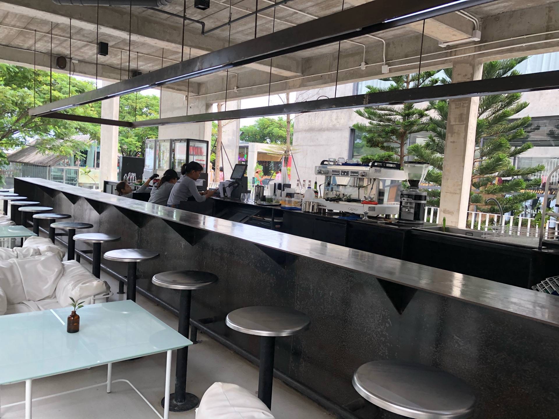 รูป Seenspace Huahin - Wongnai