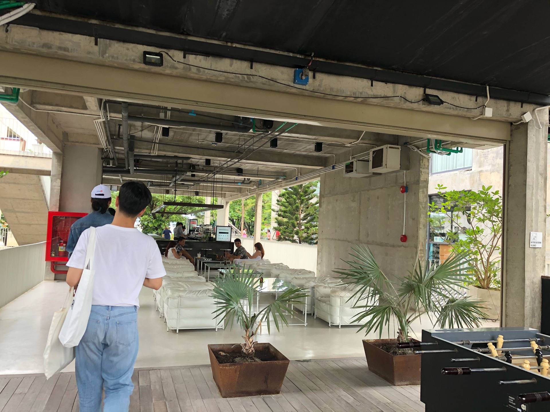 รูป Seenspace Huahin - Wongnai