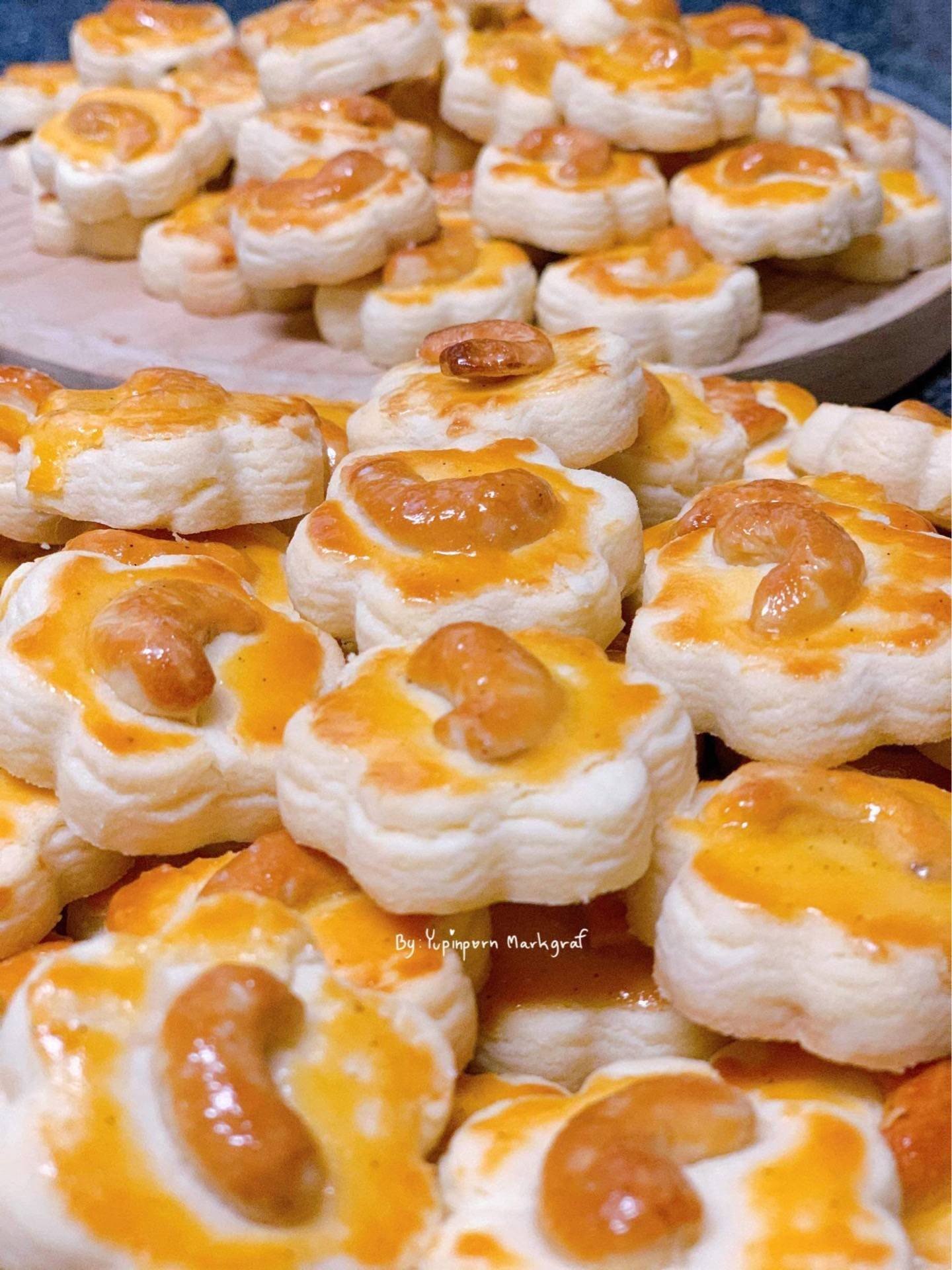 สูตร คุ๊กกี้สิงคโปร์ พร้อมวิธีทำโดย Tukta.Yupinporn