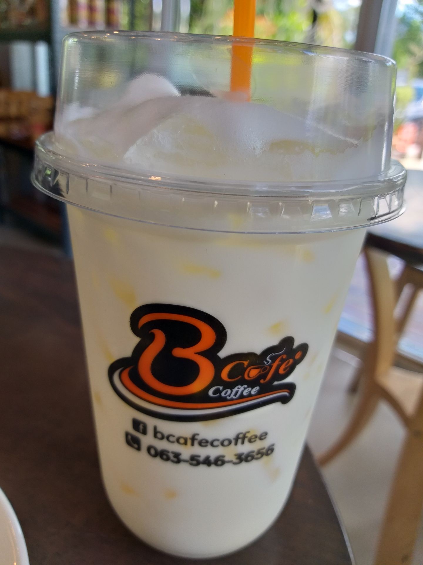 รูป B Cafe' Coffee ชุมพร