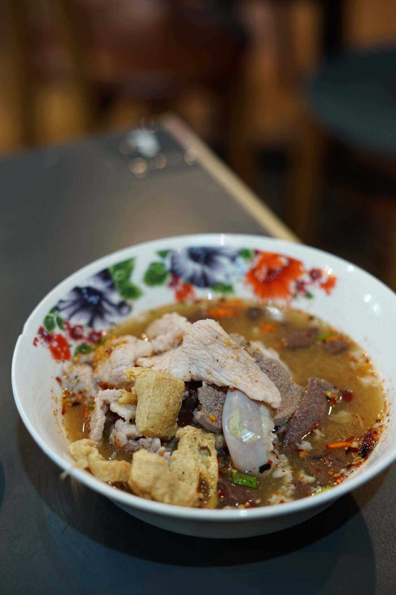รีวิว เจริญพุงโภชนา Int Intersect พระราม 3 - ก๋วยเตี๋ยวต้มยำปรุงมาตามใจ ...