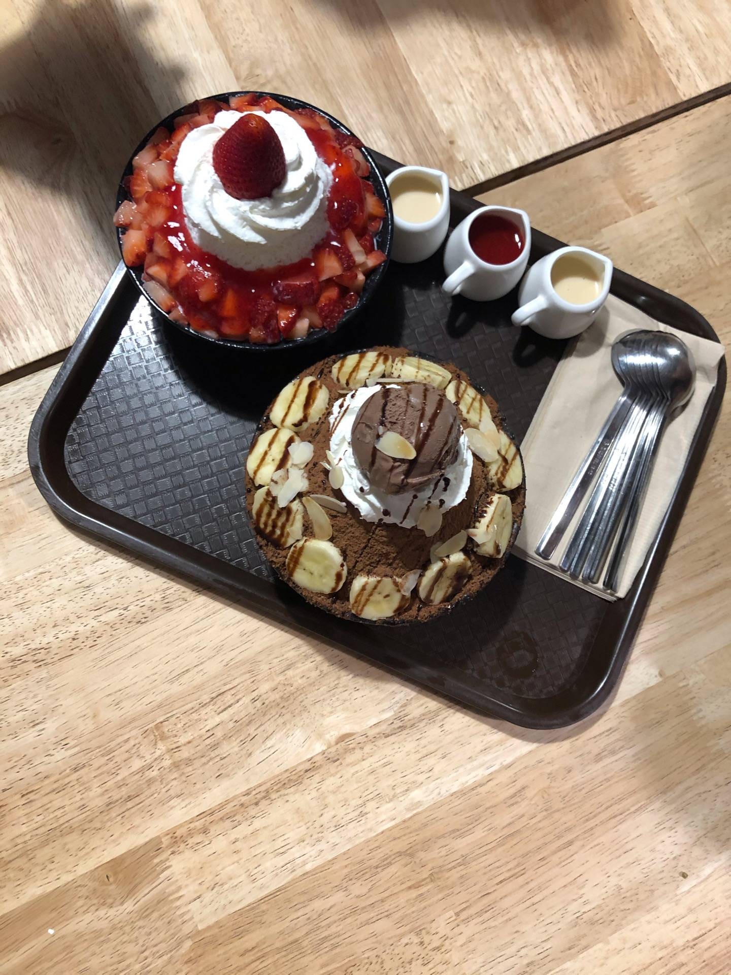 รีวิว hanbing Cafe - บิงซูอร่อย สายหวานต้องลอง!! - Wongnai