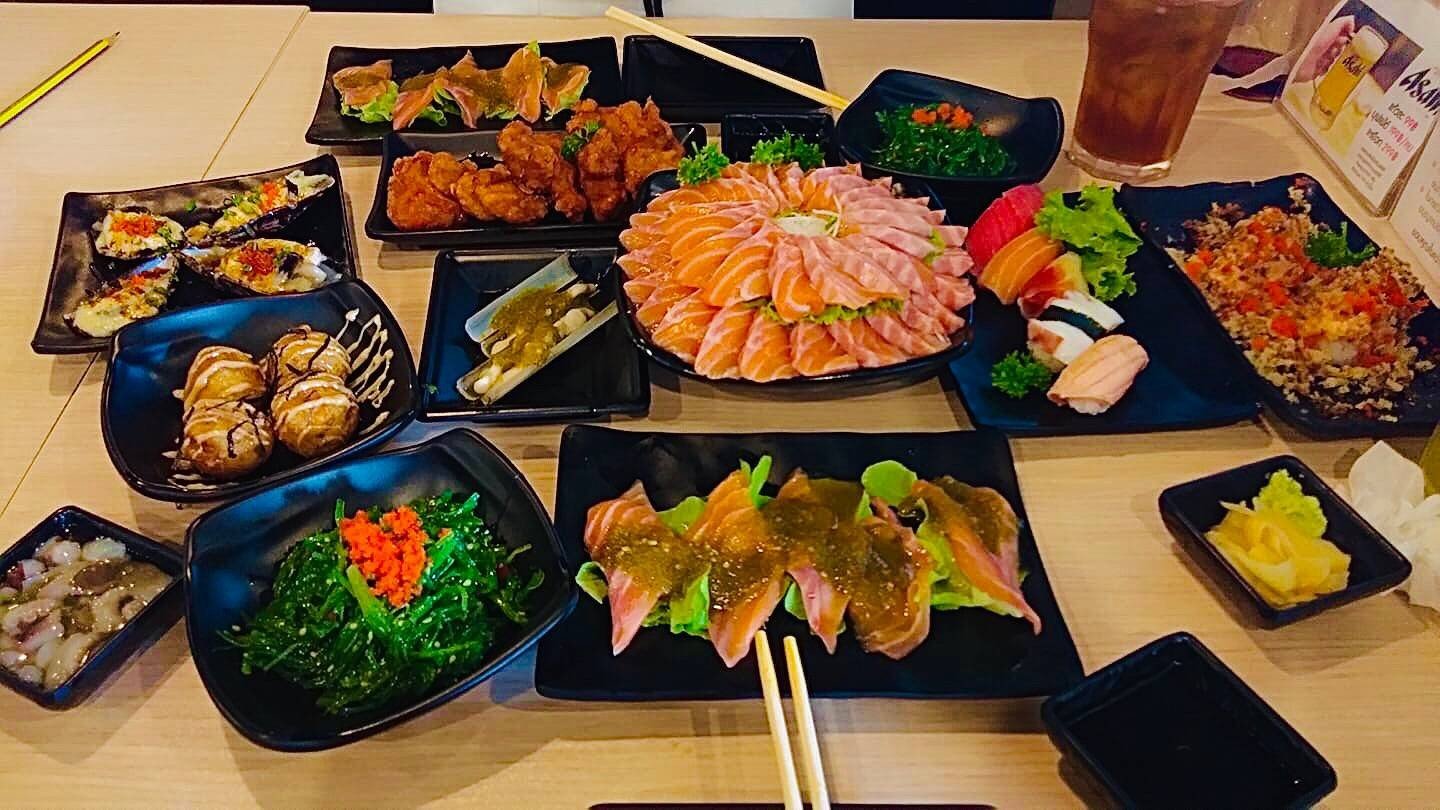 รีวิว Orenji オレンジ - อาหารญี่ปุ่นอร่อยๆ - Wongnai