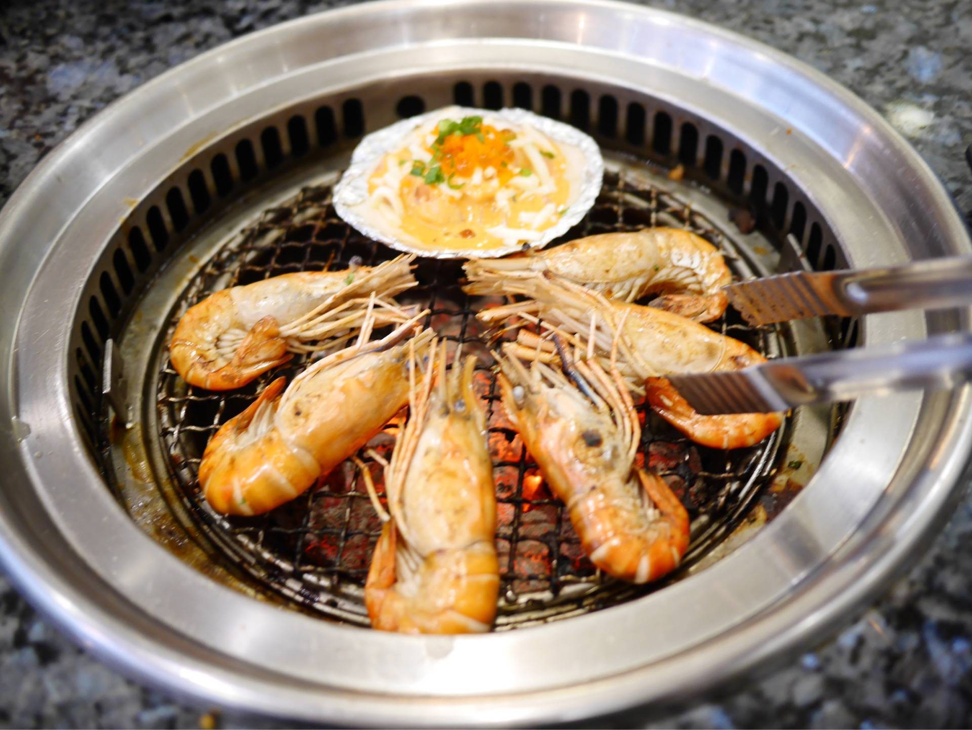 รูป Tenjo Sushi & Yakiniku Premium Buffet Zpell, Future Park Rangsit