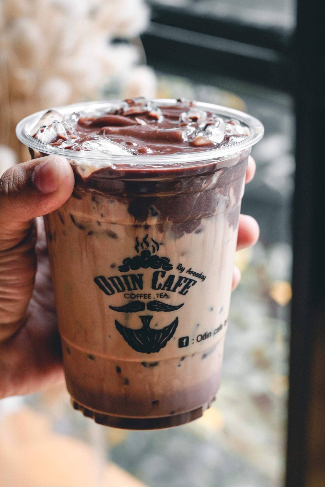 รีวิว Odin Cafe สาขาบ้านโคก - คือดีย์ทุกเมนู แถมราคาย่อมเยาว์ มุมถ่าย ...