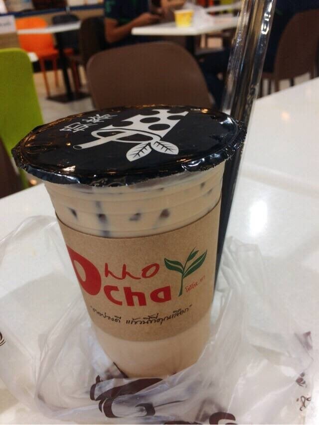 รีวิว Ohhocha - ชานมหอมใช้ได้ - Wongnai