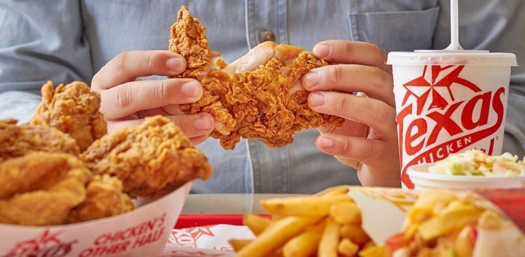 ร้าน Texas Chicken Penang | รีวิวร้านอาหาร