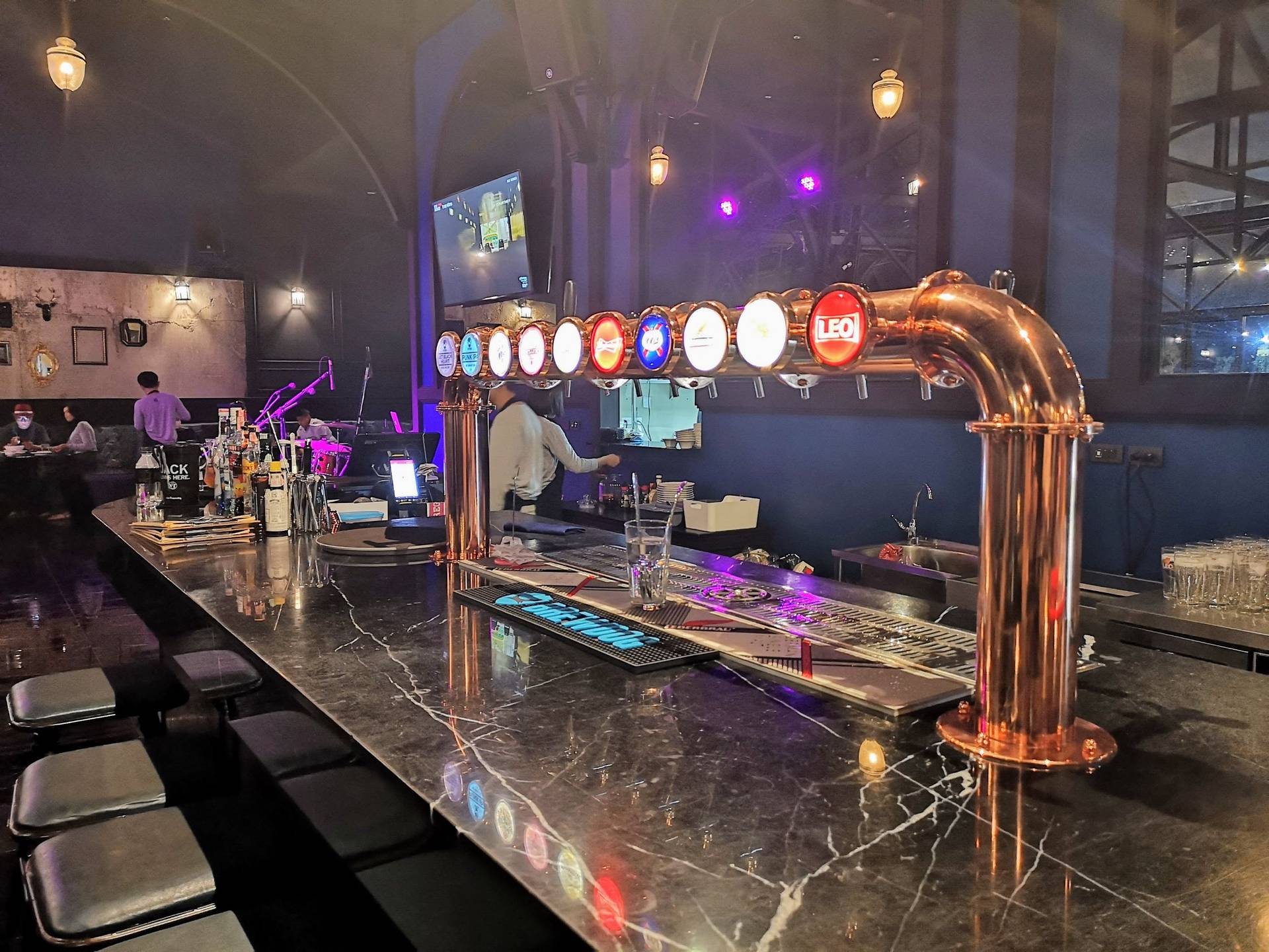 รูป FAT BOY Tavern - Wongnai