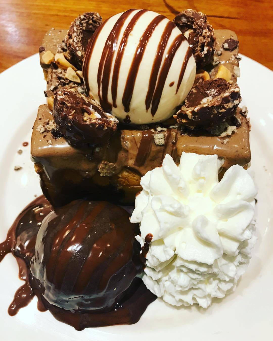 รีวิว After You Dessert Café Siam Paragon - โทสต์ยืนหนึ่งมาก - Wongnai