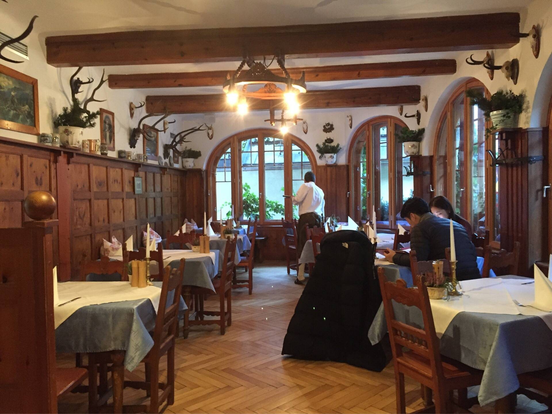 ร้าน gasthof zauner hallstatt | รีวิวร้านอาหาร - Wongnai
