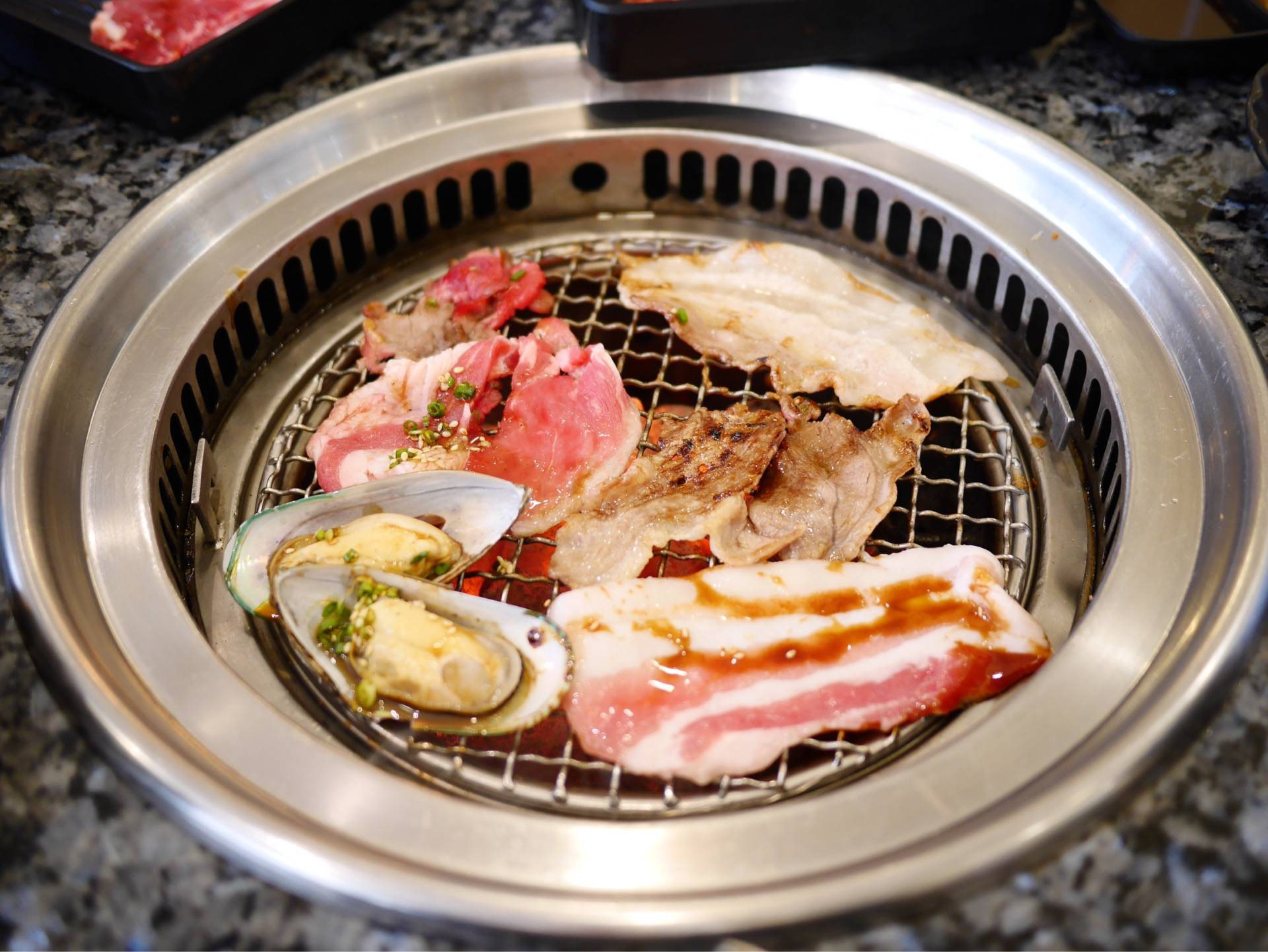 รูป Tenjo Sushi & Yakiniku Premium Buffet Zpell, Future Park Rangsit