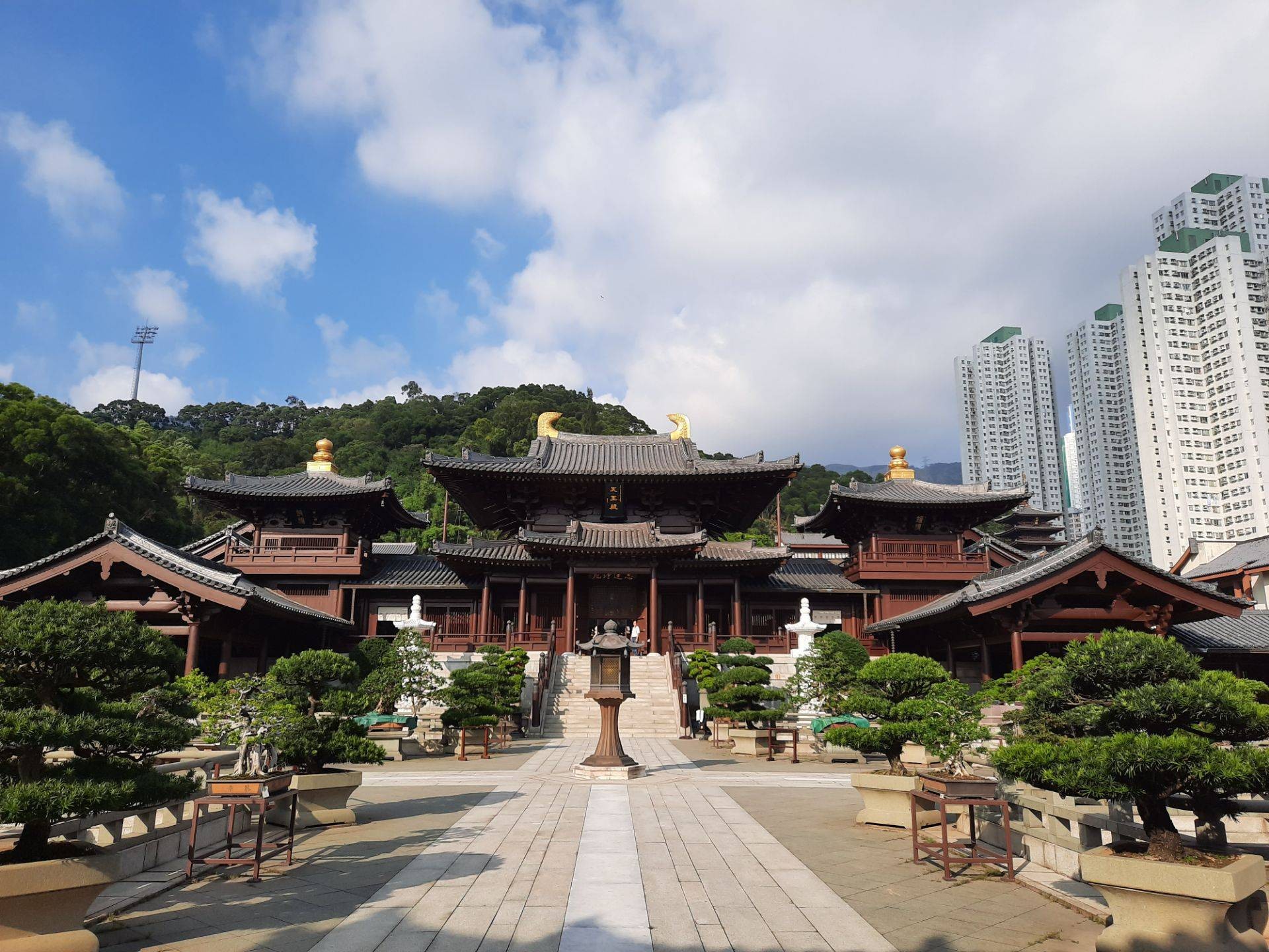 Chi Lin Nunnery - รีวิวสถานที่ท่องเที่ยว