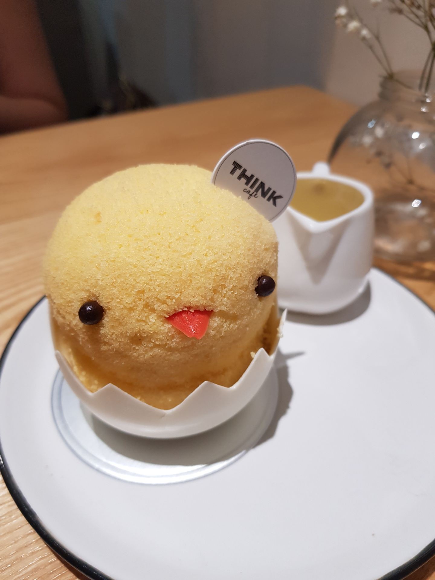 รีวิว THINK CAFE & EATERY เดอะบล๊อค ราชพฤกษ์ - บรรยากาศชิคๆ