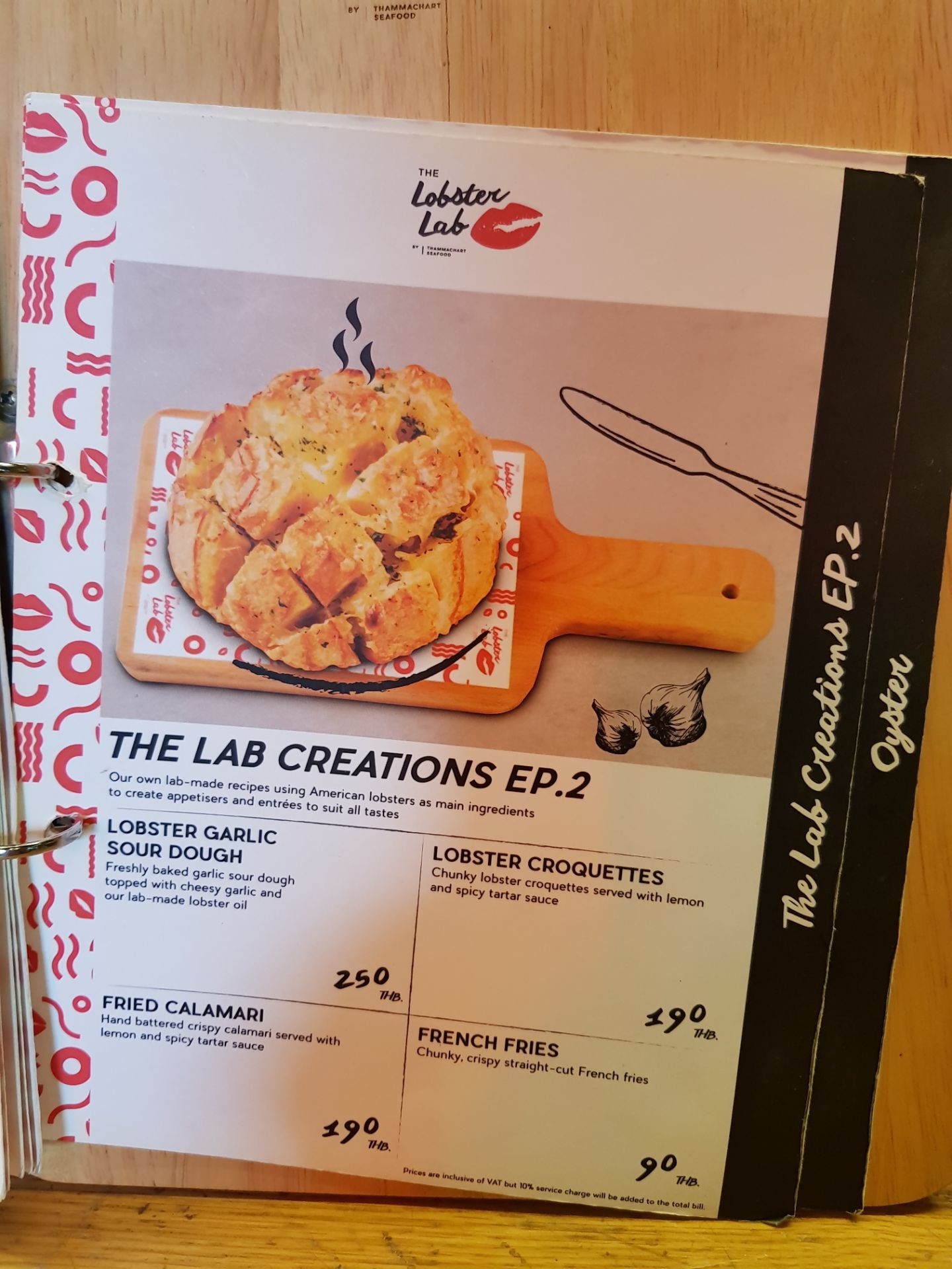 รูป Lobster Lab Thonglor 17