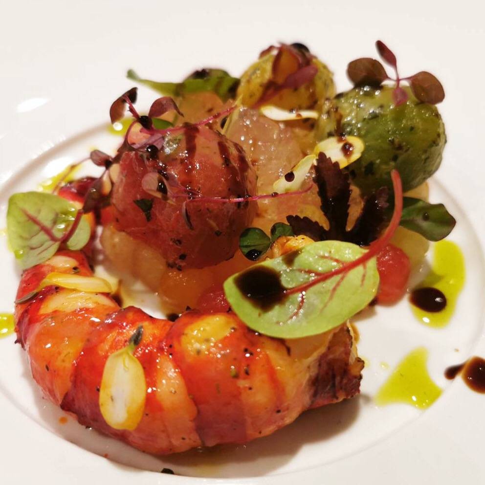 รูป Chef's table by Chef Art - Wongnai