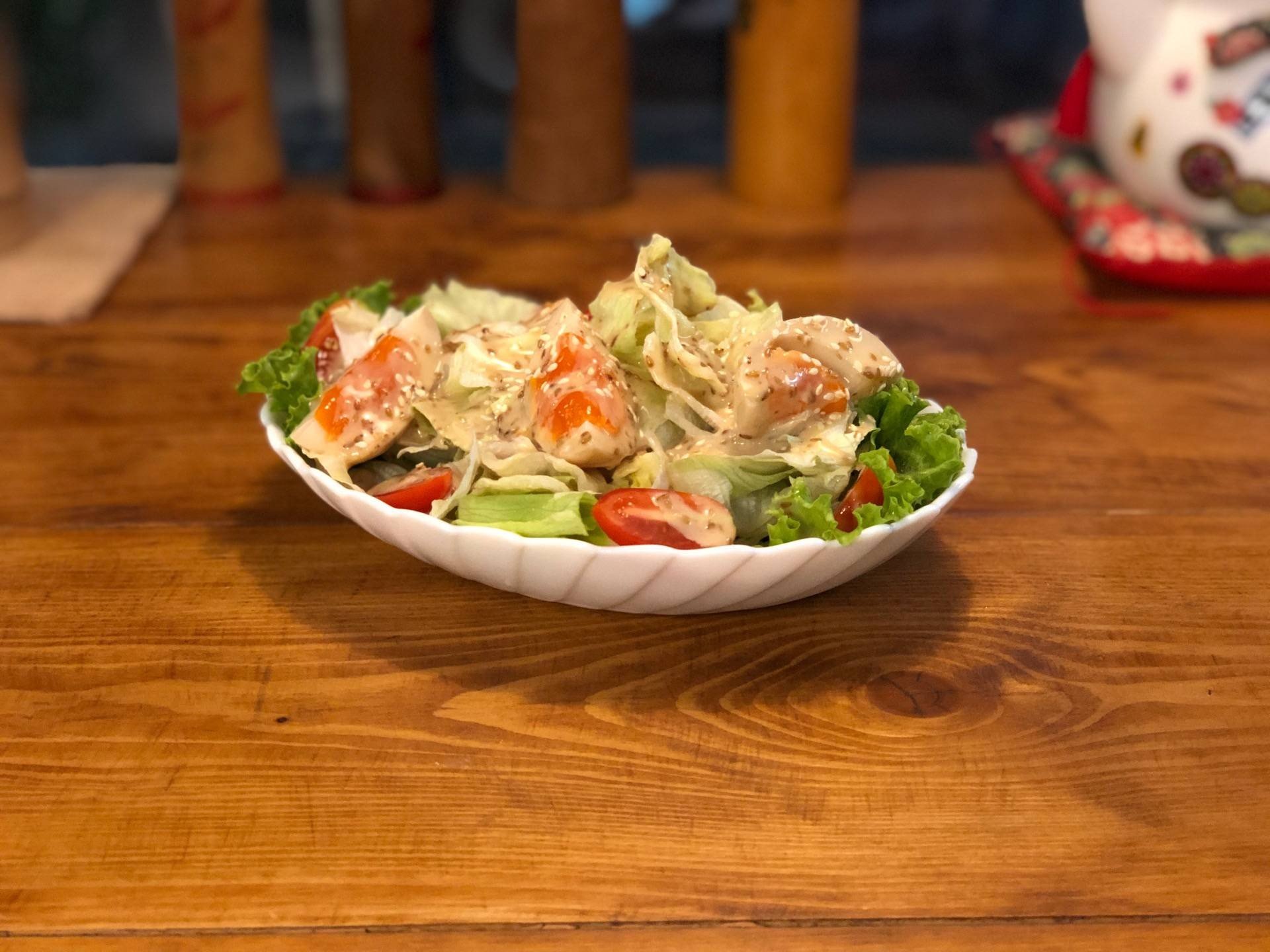 รีวิว Manpuku Ramen I 満腹 - ประชาอุทิศ 34 - ร้านญี่ปุ่นเปิดใหม่ ตกแต่ง ...