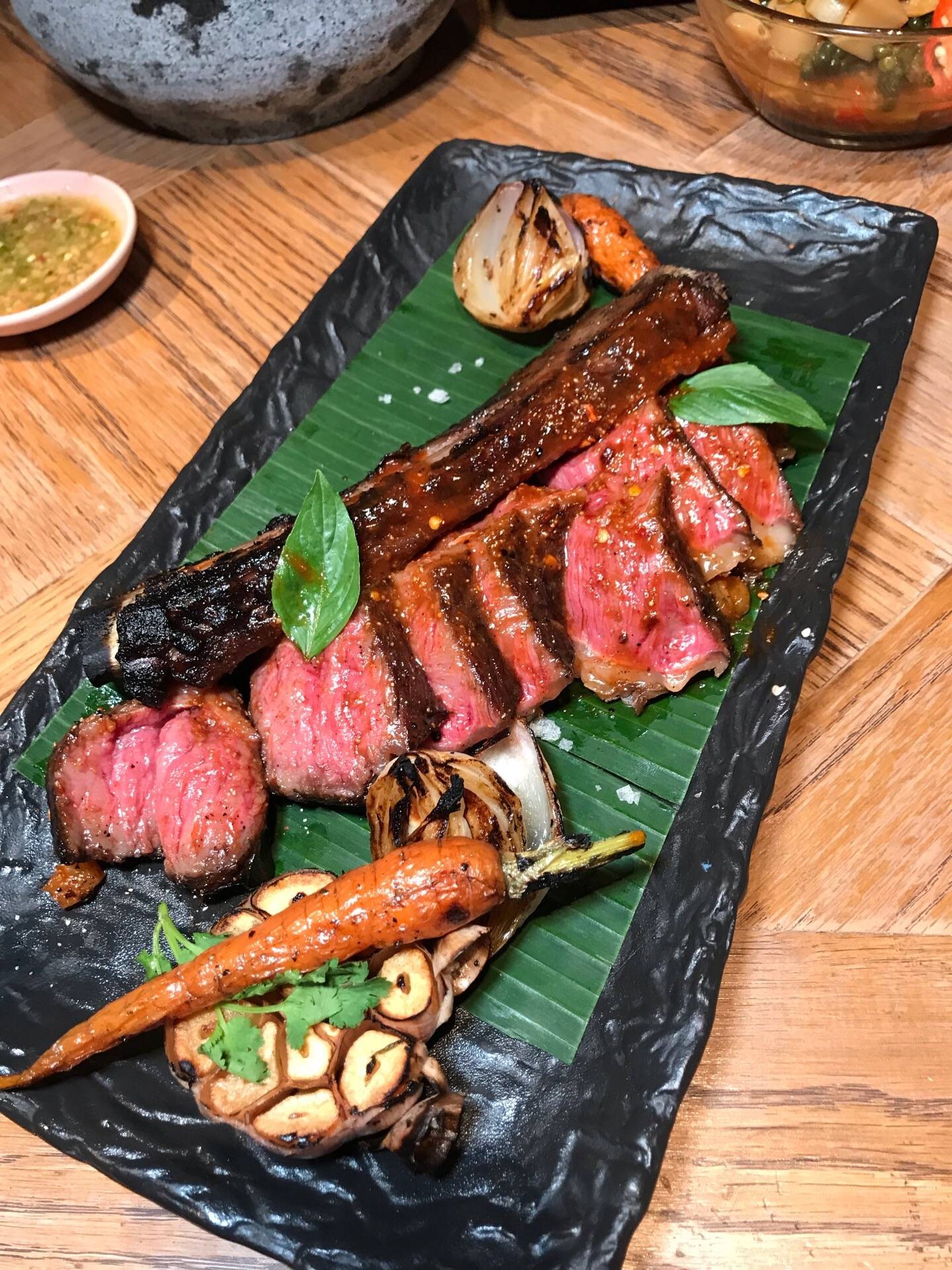 รีวิว Praya Kitchen Bangkok Marriott Hotel สุรวงศ์ - มาครั้งนี้ดีเกิน ...