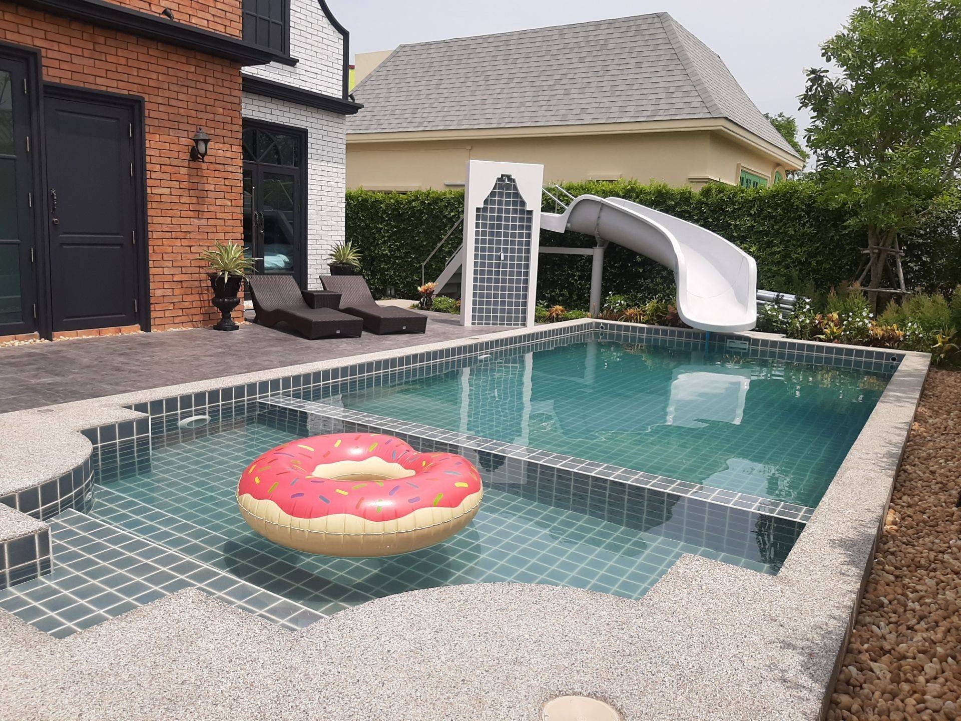 รูป Yooyen Pool Villa