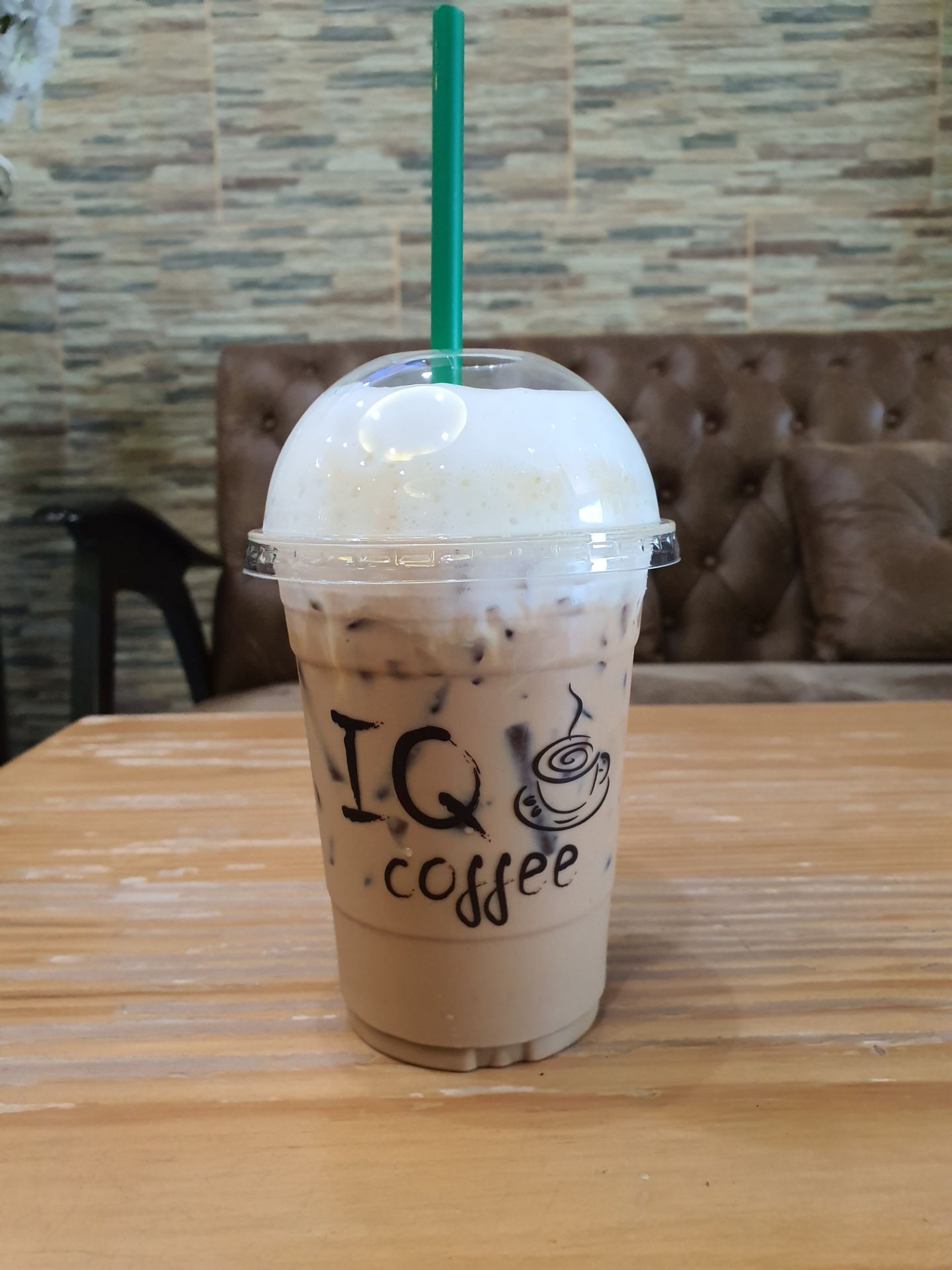 ร้าน IQ Coffee | รีวิวร้านอาหาร - Wongnai
