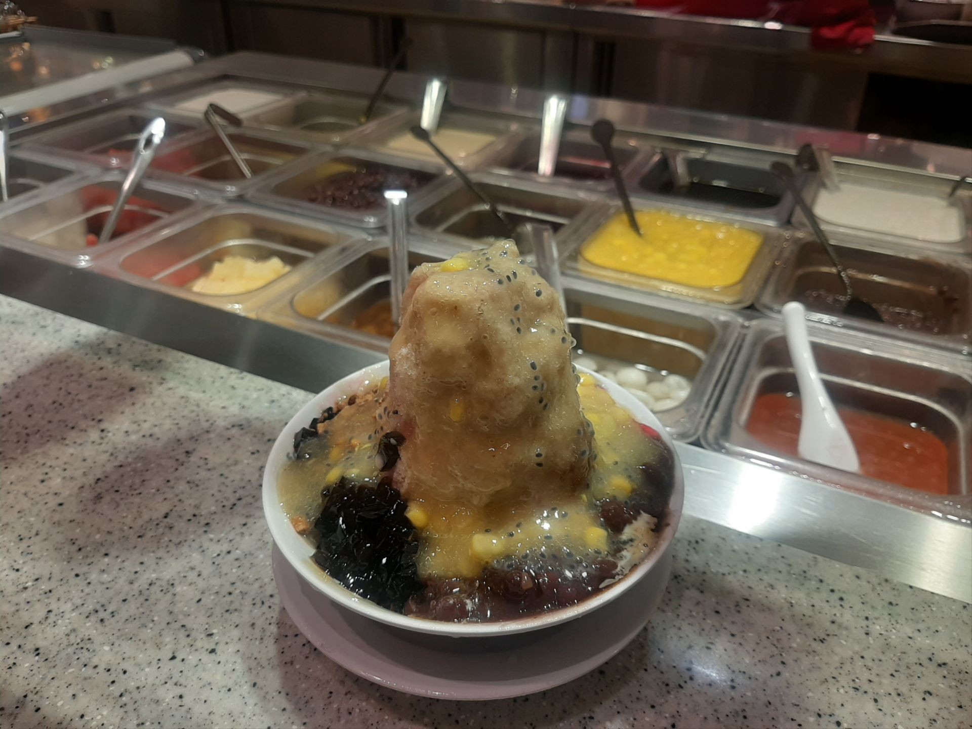 รีวิว Sweet Spoon Dessert @ Food Republic Pavilion Kuala Lumpur ...