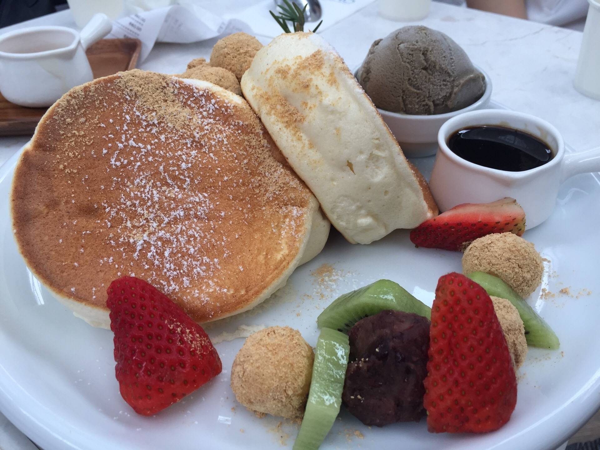 รีวิว LeTAO เซ็นทรัลเวิลด์ - โดนลากไปกินอะนะ