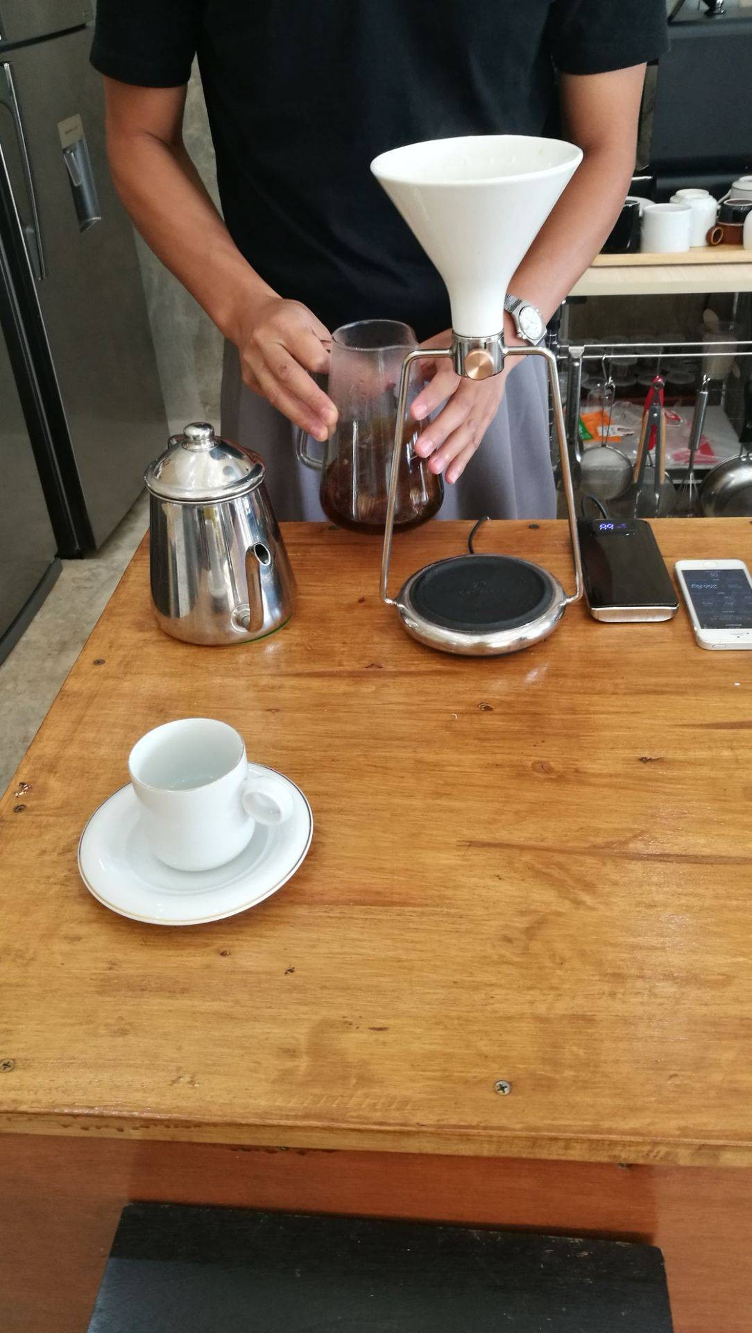 รูป Path Café