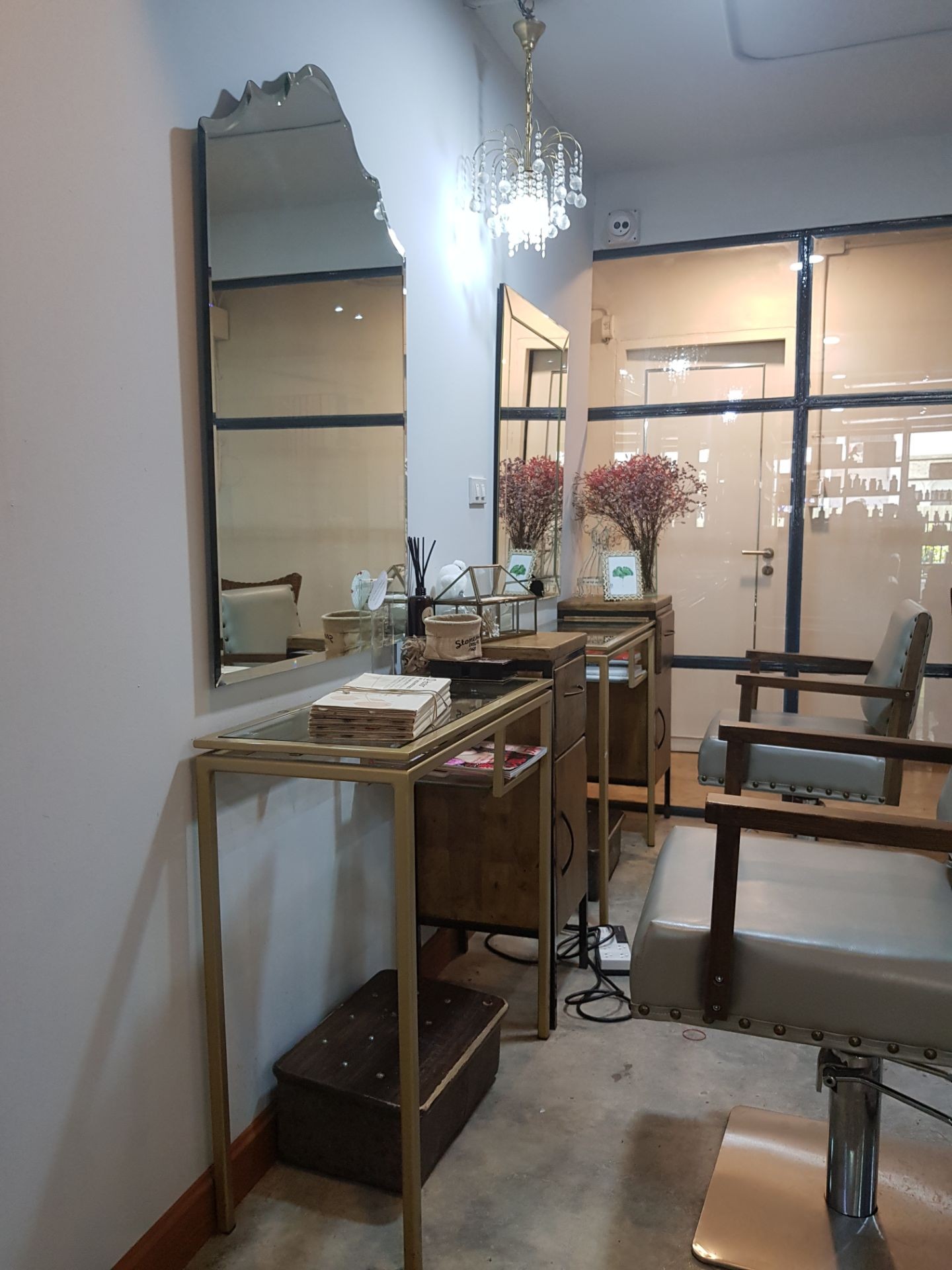 รีวิว The Beauty Library Bangkok - ทำสีแบบธรรมชาติ - Wongnai