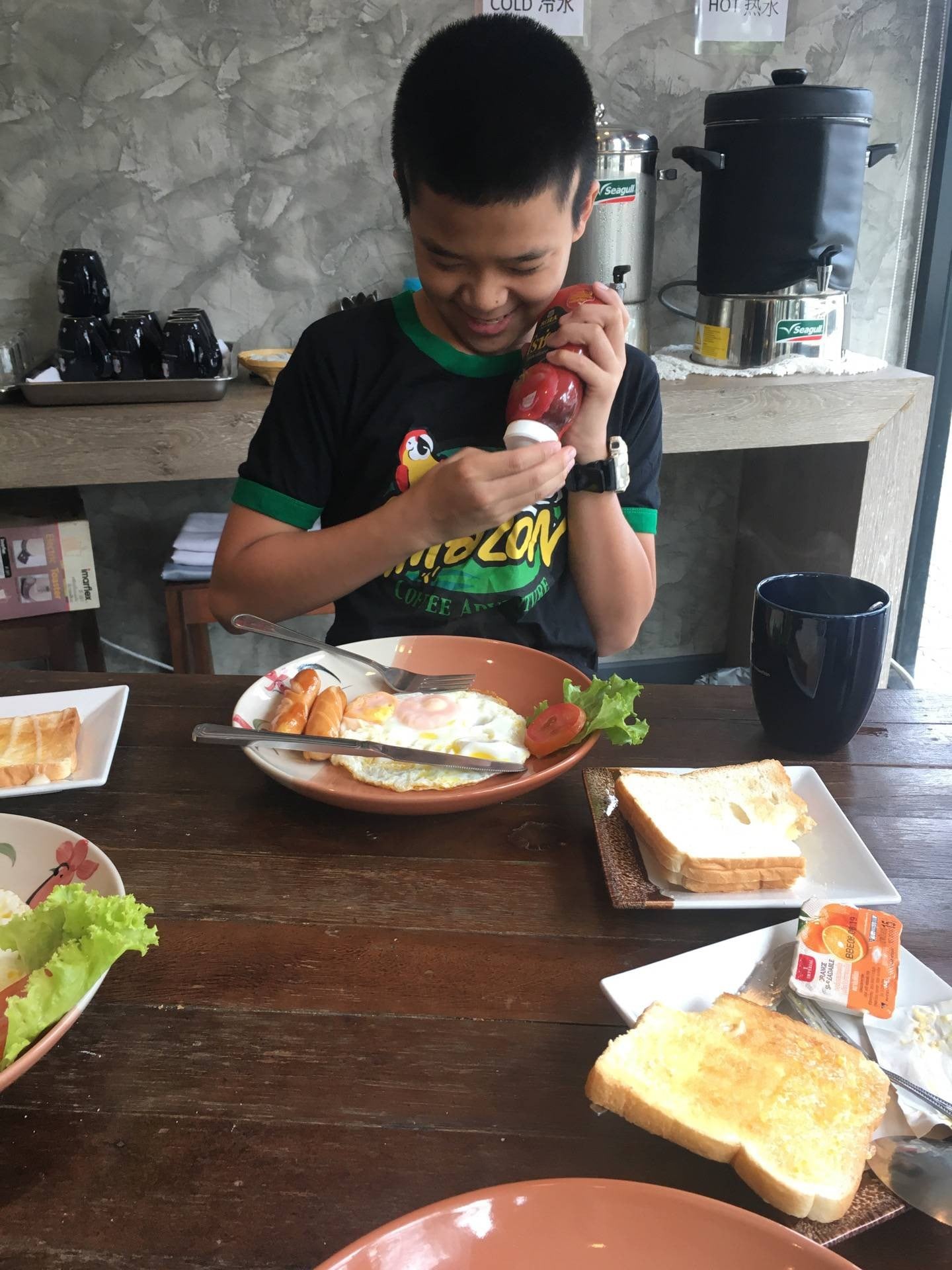 Boutique Poo-Yai Lee @BP Place - รีวิวที่พัก