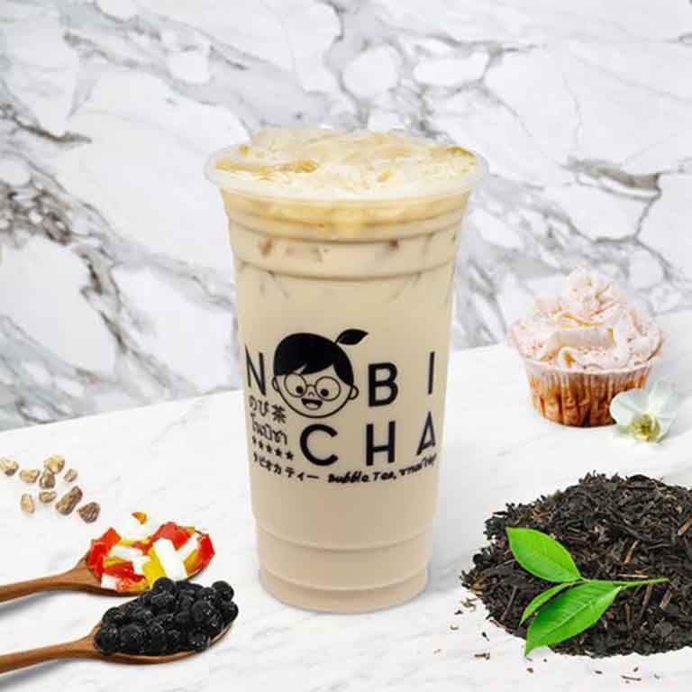 ร้าน Nobicha แฮปปี้อเวนิว-ลาดพร้าว101 | รีวิวร้านอาหาร