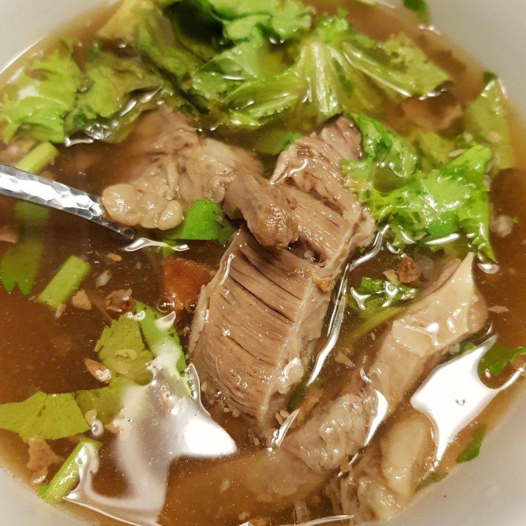 รีวิว 26BraisedBeef (26 ยี่ สับ หลก) สี่กั๊กพระยาศรี ท่าพระจันทร์ - วังบูรพา - เกาเหลาเนื้อโกเบ ...