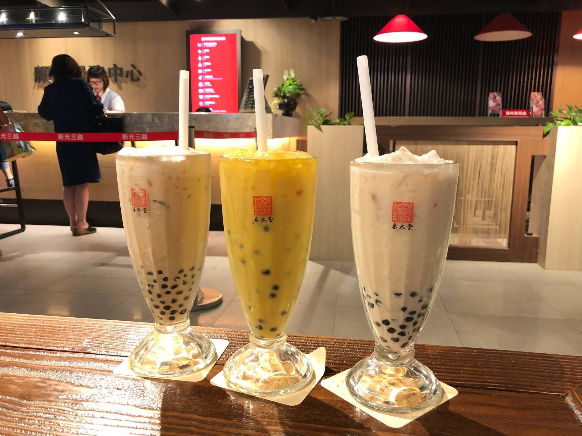 รีวิว Chun Shui Tang 春水堂 Cultural Tea house - ชานมไข่มุกเจ้าแรกของ ...