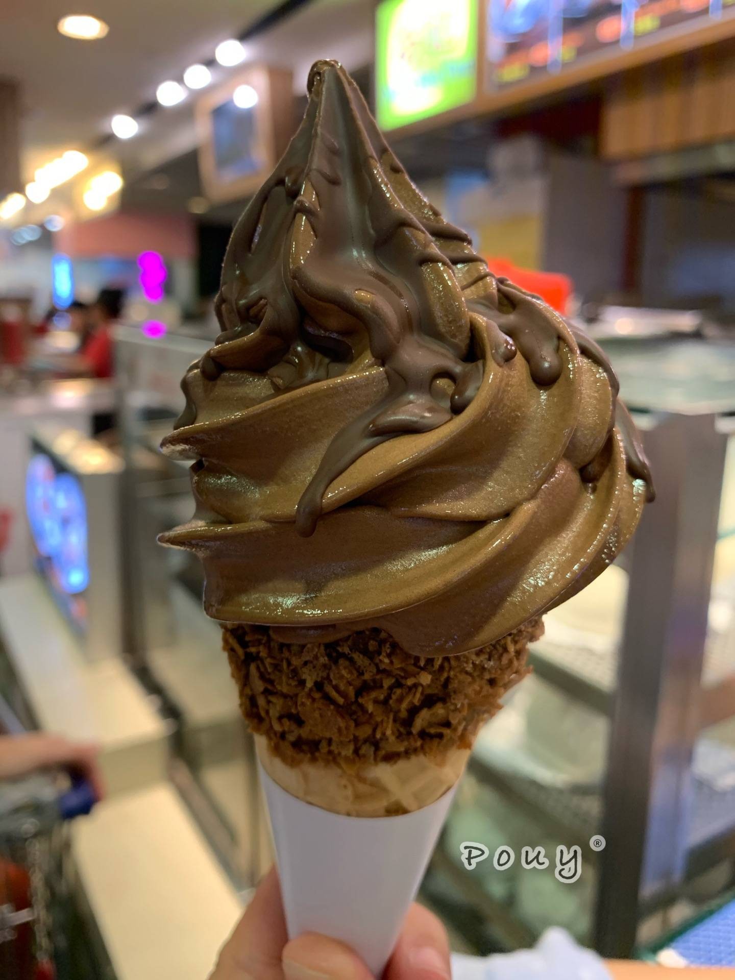 รีวิว Chocolate-origin Bugis Wongnai