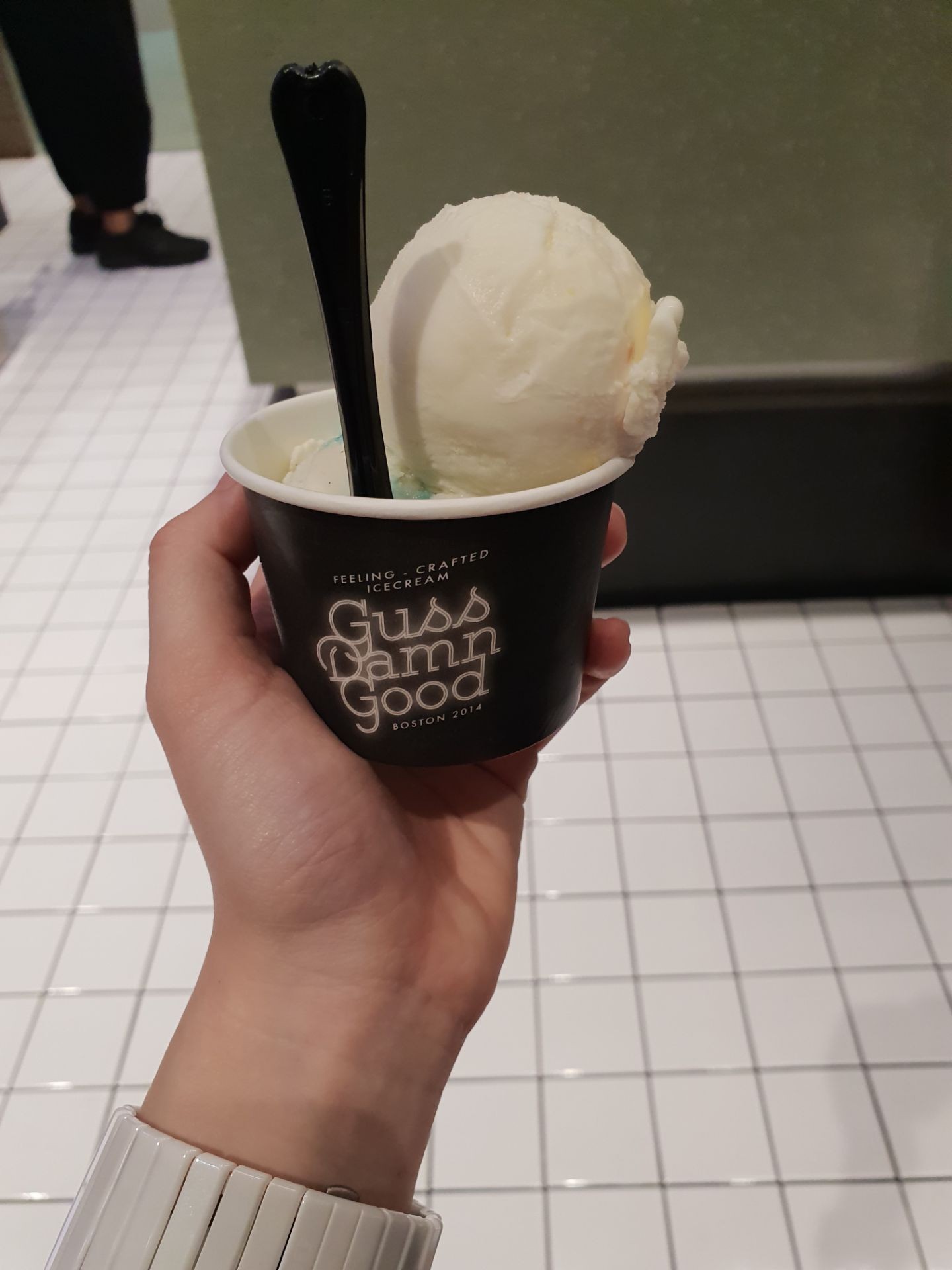 รีวิว Guss Damn Good ซอยศาลาแดง 1 - รักเขามาก เทไปทั้งใจ - Wongnai