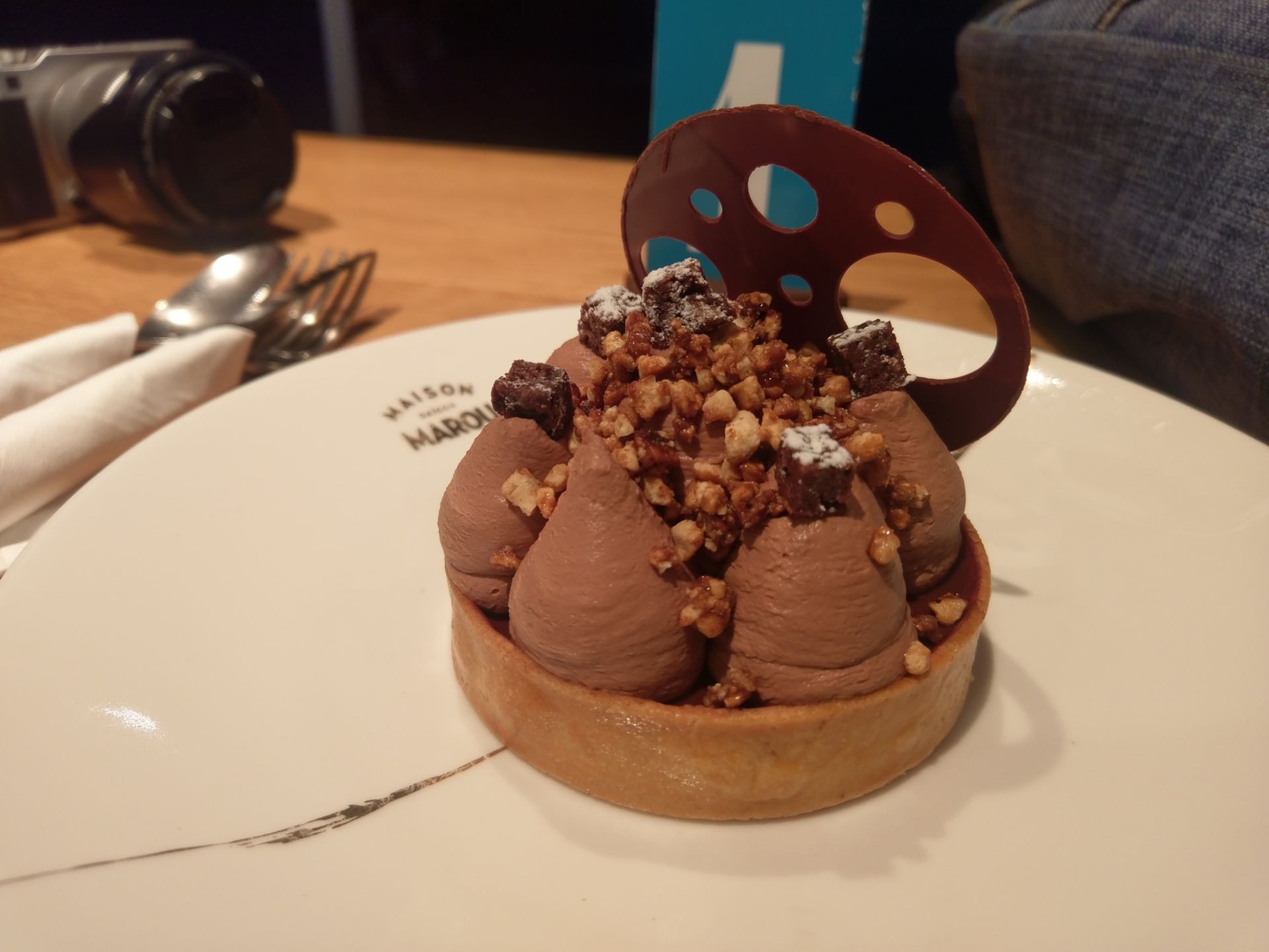 รีวิว Maison Marou Saigon - ช็อกโกแลตเข้มข้น ดีต่อใจ