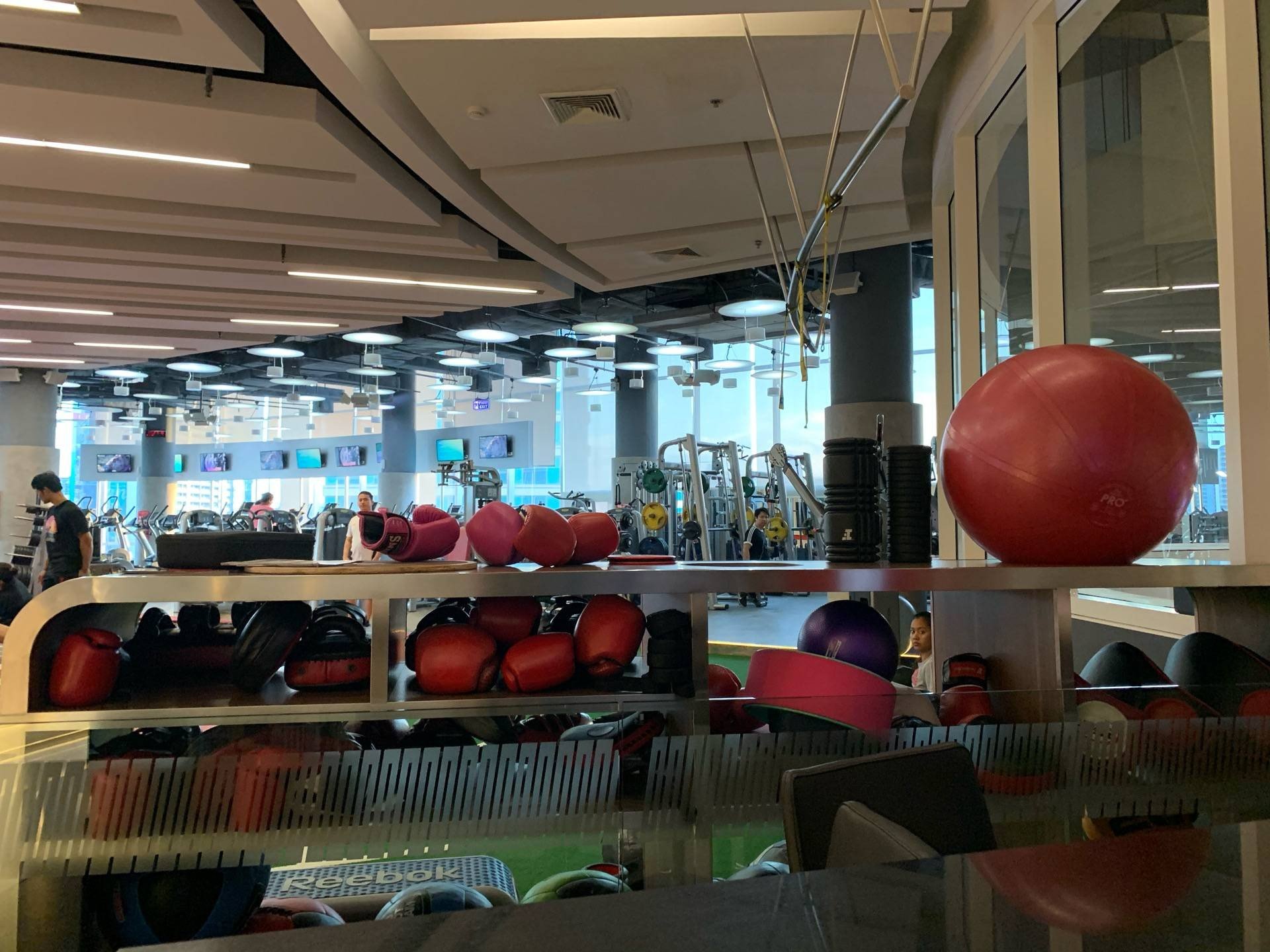 รีวิว Fitness First Terminal 21 - ออกกำลัง เดินทางง่ายใกล้ BTS