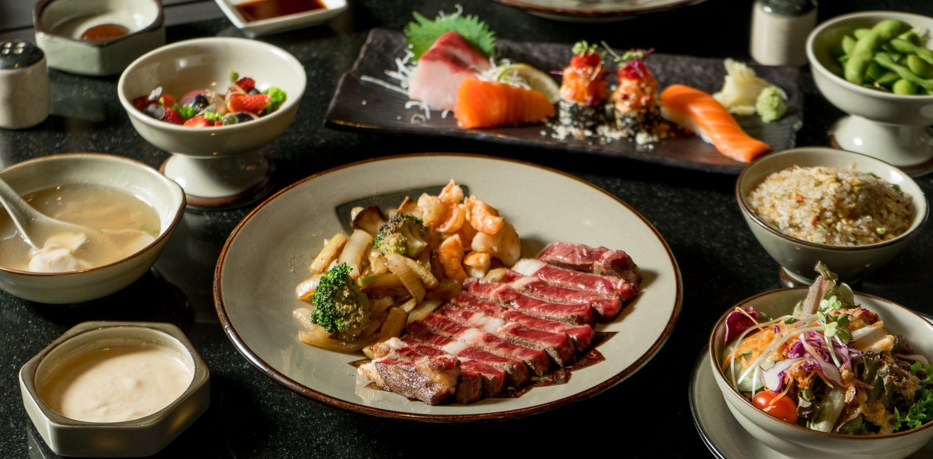 ดีลส่วนลดพิเศษร้าน Benihana The Japanese Steakhouse อวานี เอเทรียม ...