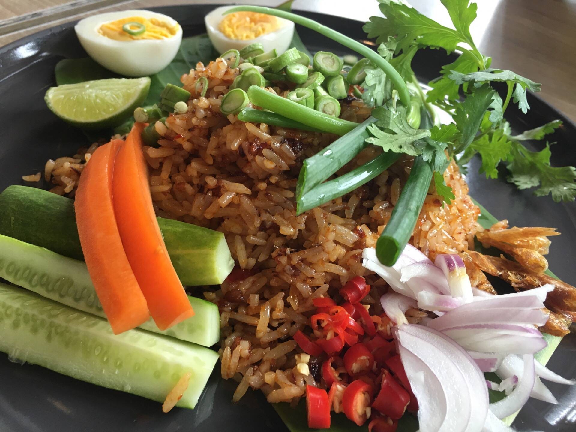 รีวิว Bike Terminal & Cafe' - รอบนี้อาหารต้องจัด