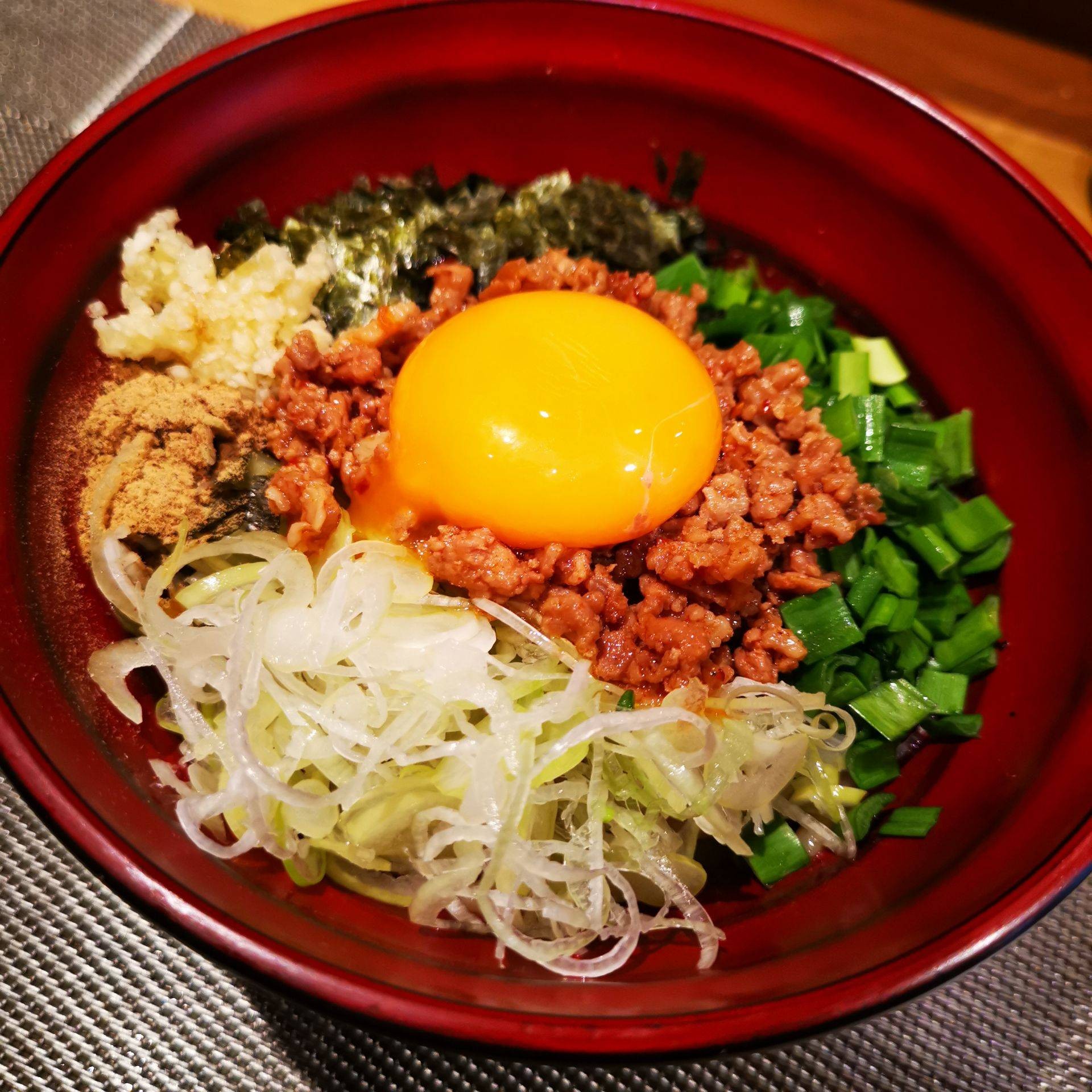 รีวิว COCORO Japanese Cuisine - Taiwan Maze Soba สุดยอดดดดด