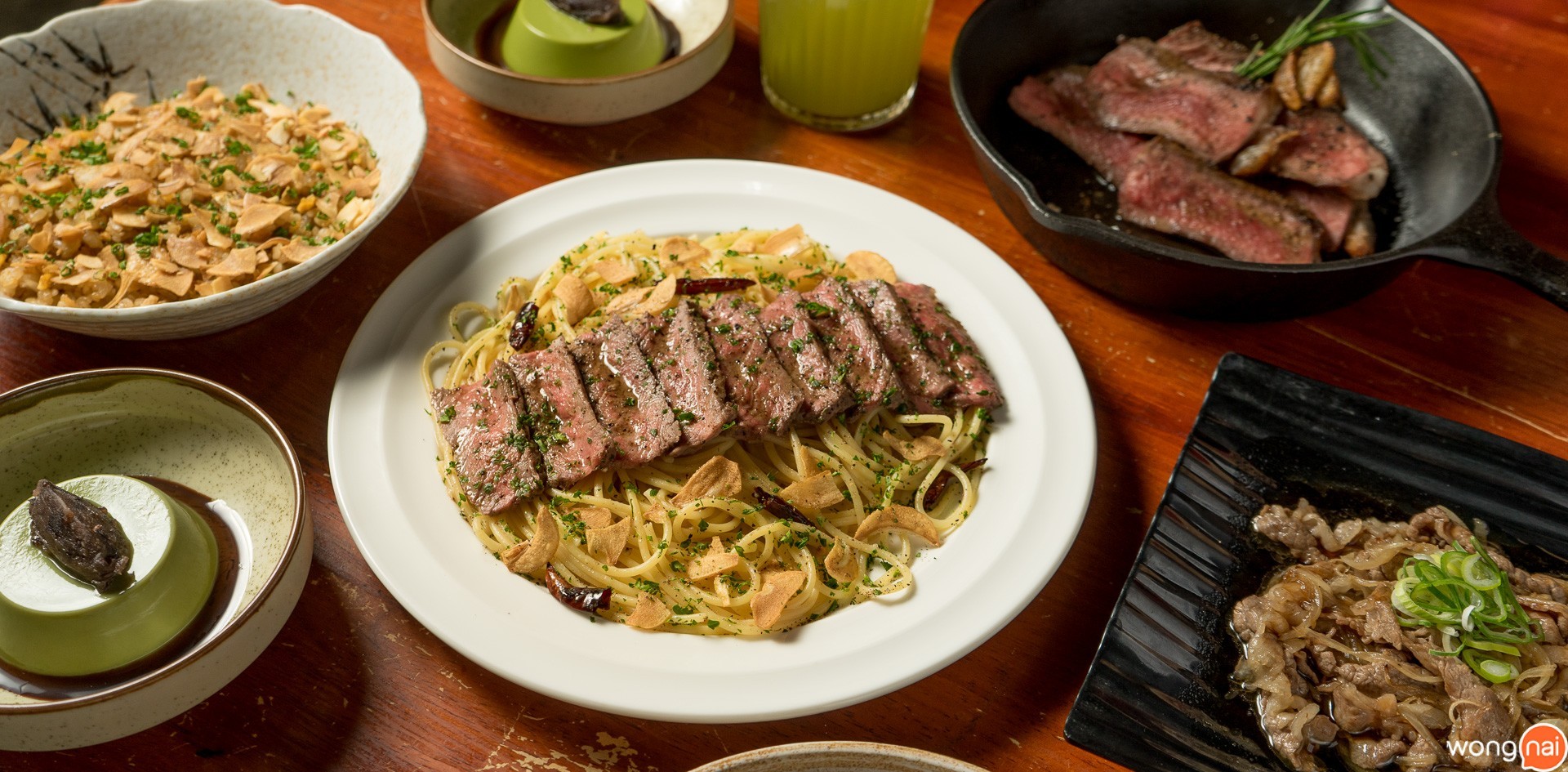 ดีลส่วนลดพิเศษร้าน Tora Tora Japanese Kitchen สามเสนใน สเต๊กเนื้อไทย-เฟ ...