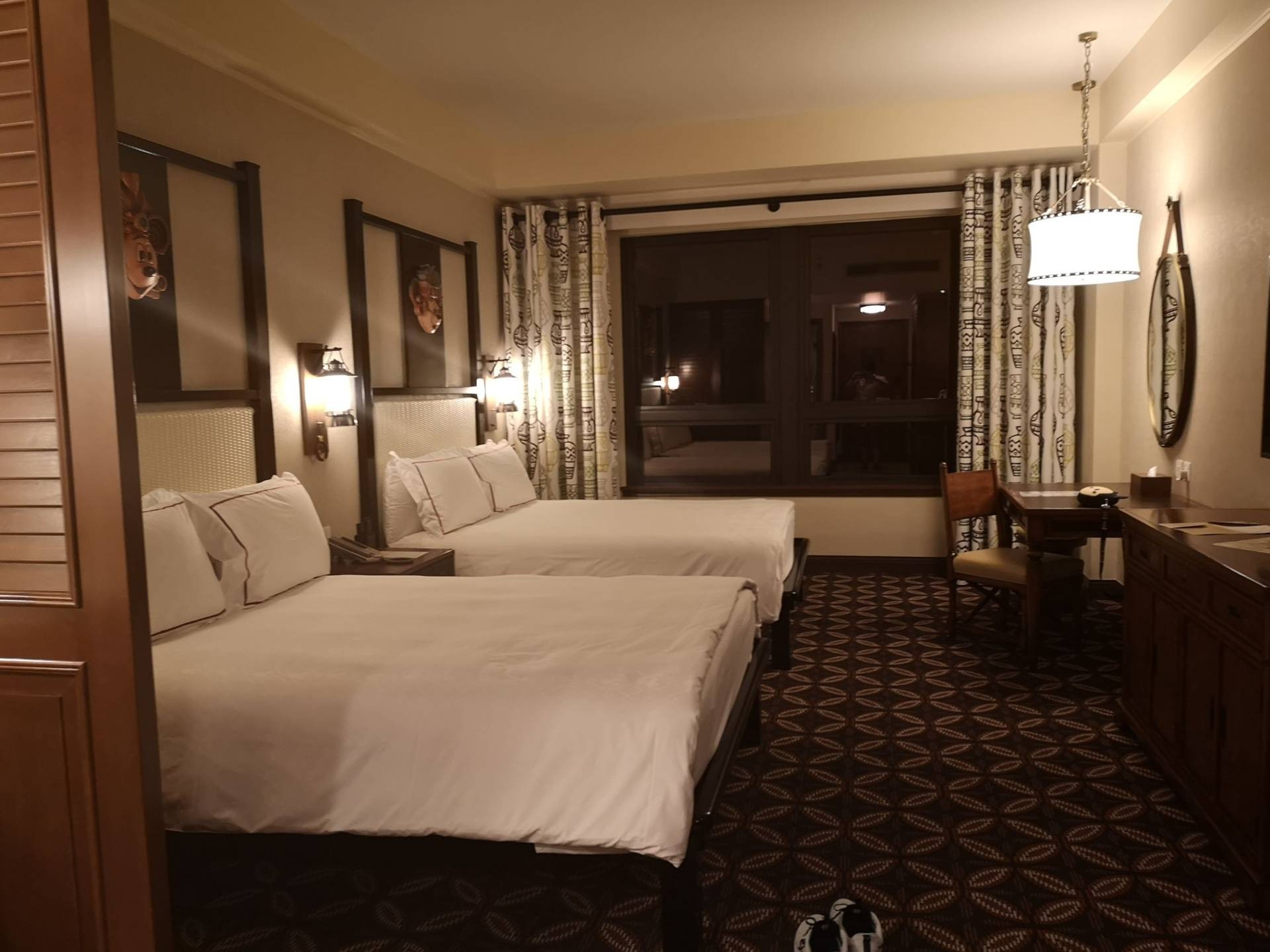 Disney Explorers Lodge Resort Hotel - รีวิวที่พัก - Wongnai