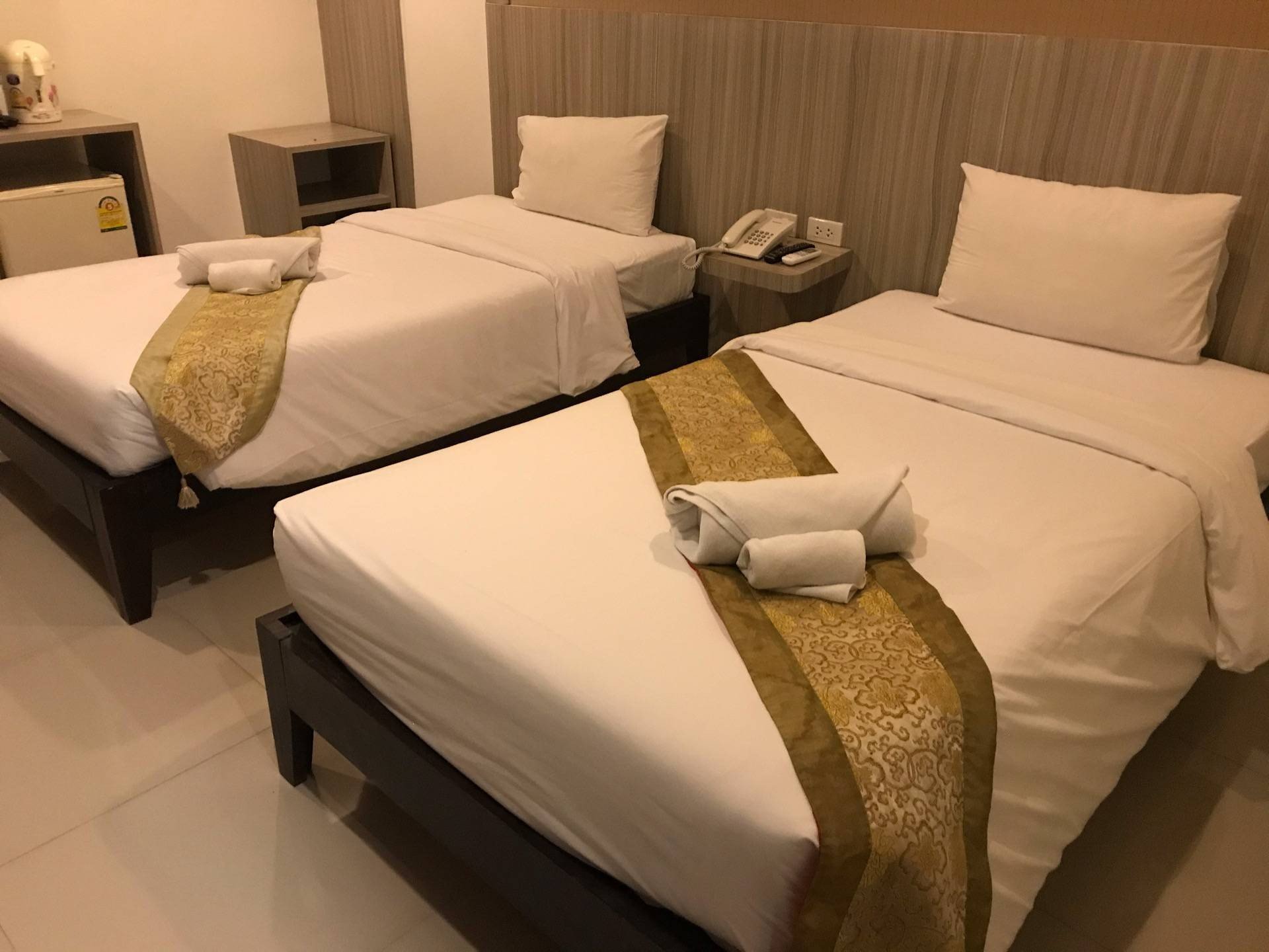 The Spring Hotel - รีวิวที่พัก - Wongnai