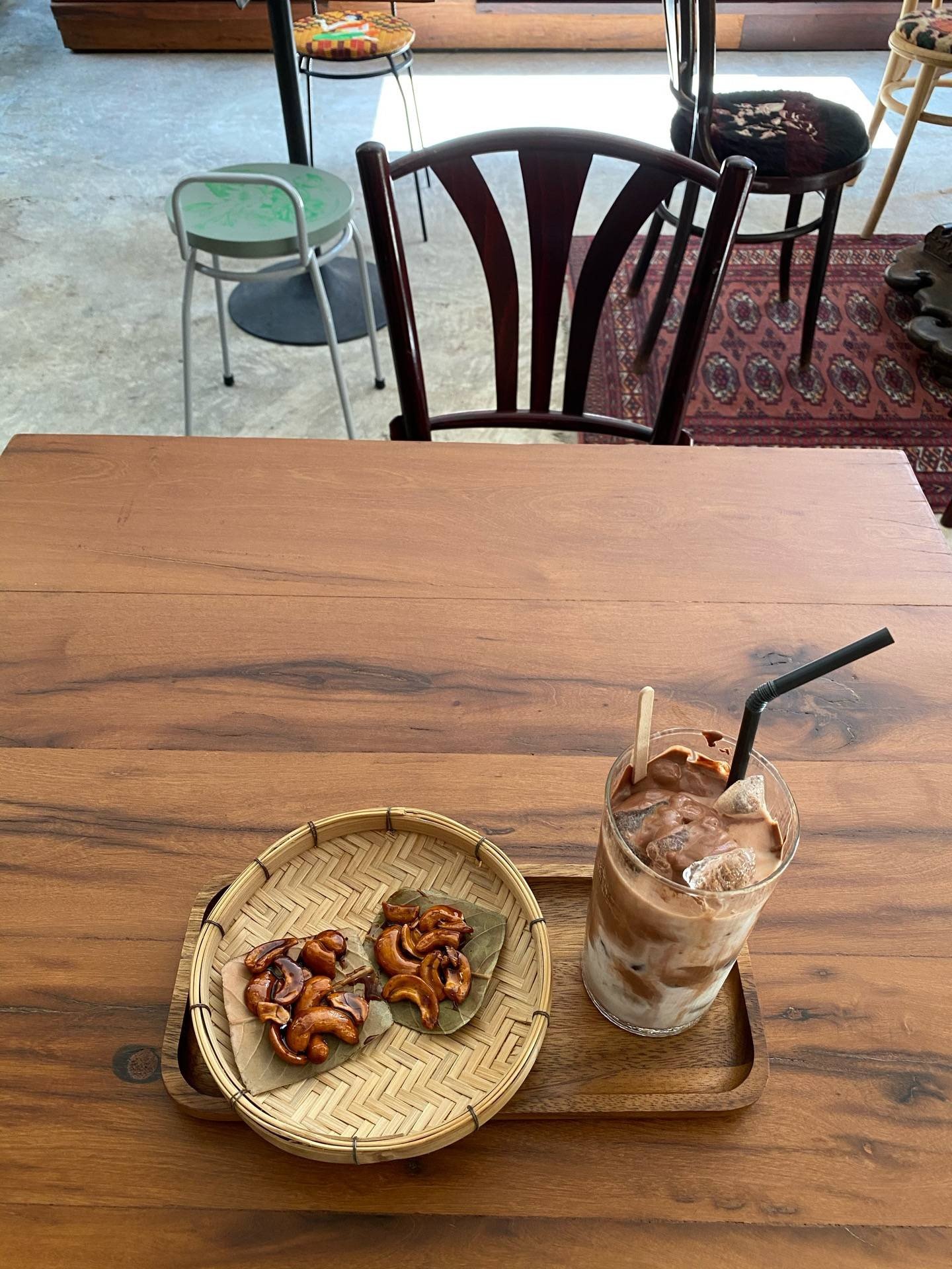 ร้าน Nosh Nosh | รีวิวร้านอาหาร - Wongnai